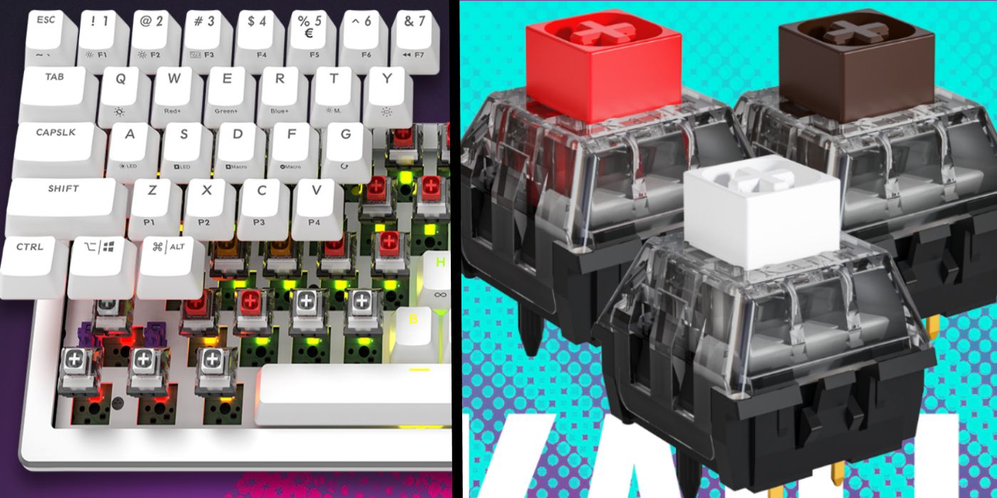 Cooler Master CK720 Keyboard Review