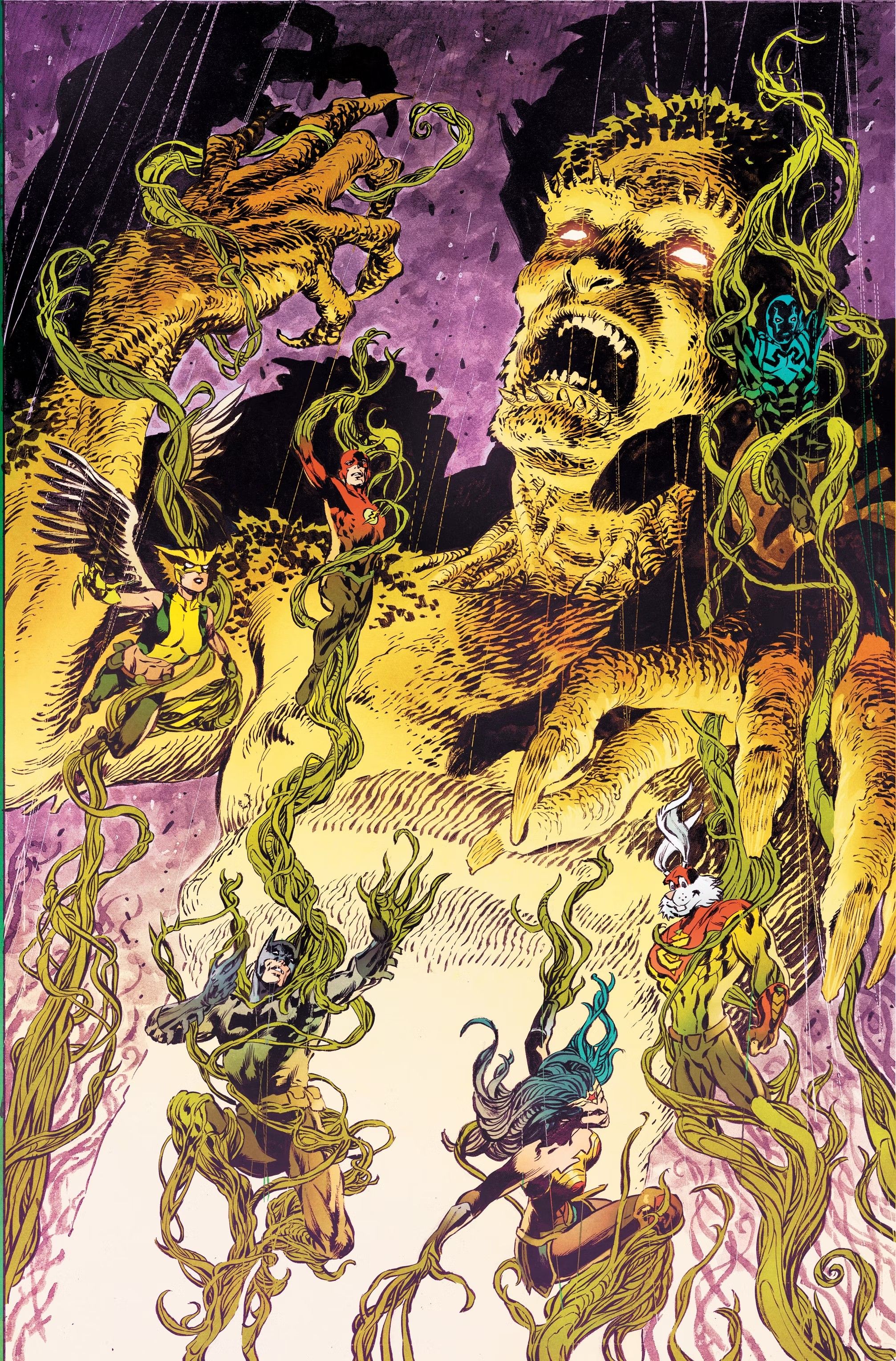 DC Celebrates the End of Winter in New Spring-Themed One-Shot