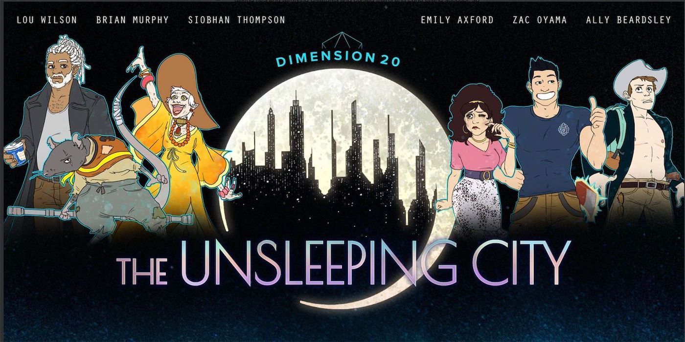 Dimension 20: All Intrepid Hero Campaigns, Ranked