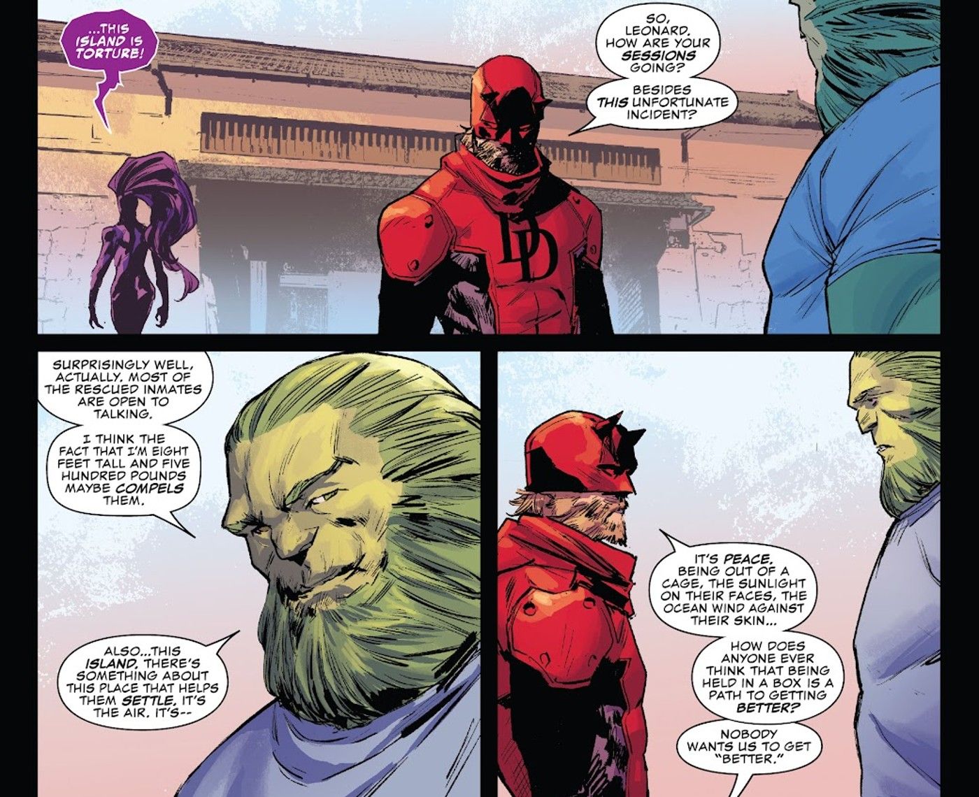 Daredevil Corrects DC's Crisis Event Mistake With One Twist