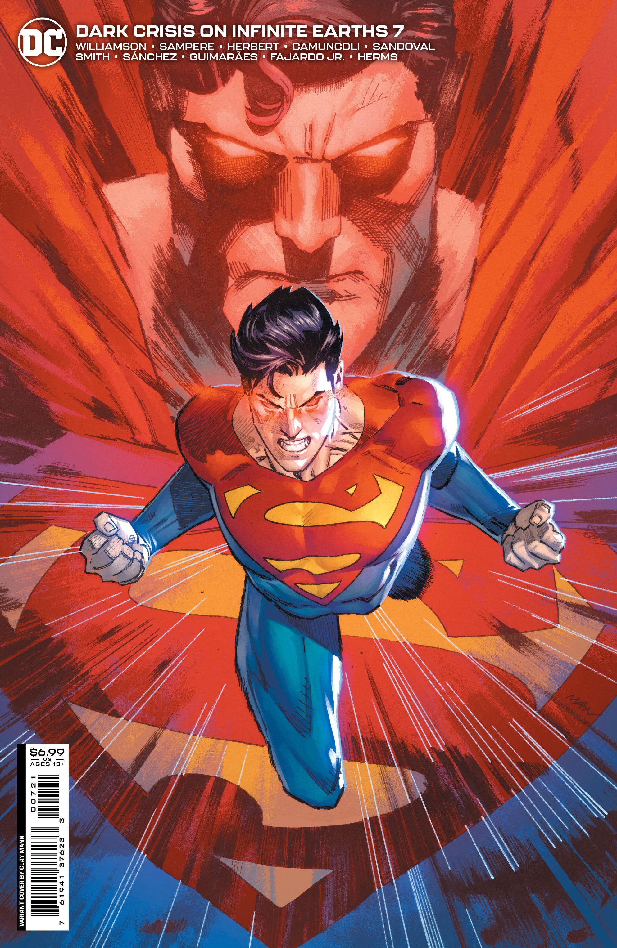 Nightwing vs Deathstroke Decides DC's Future in Final Cosmic Battle