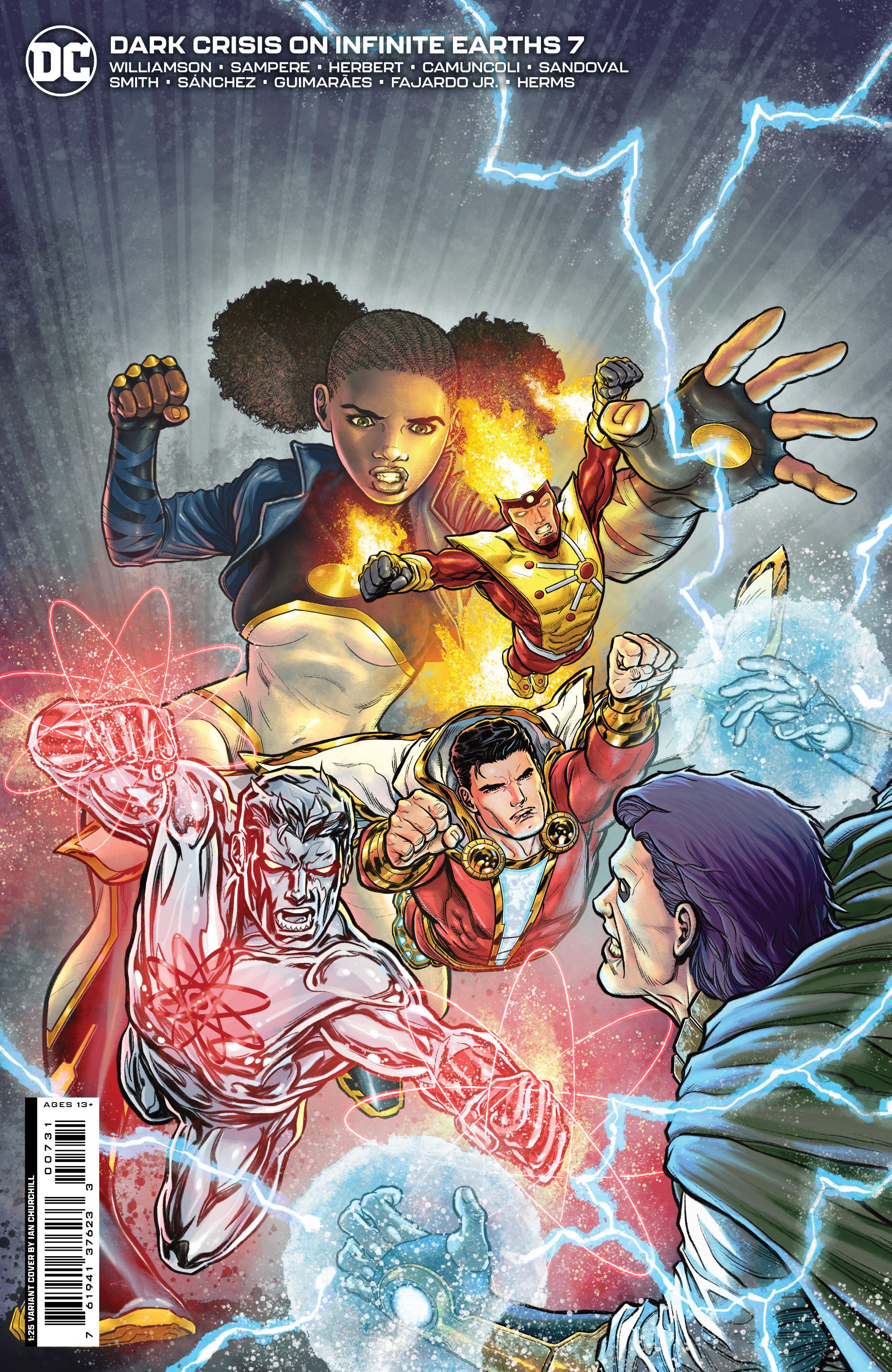 Nightwing vs Deathstroke Decides DC's Future in Final Cosmic Battle