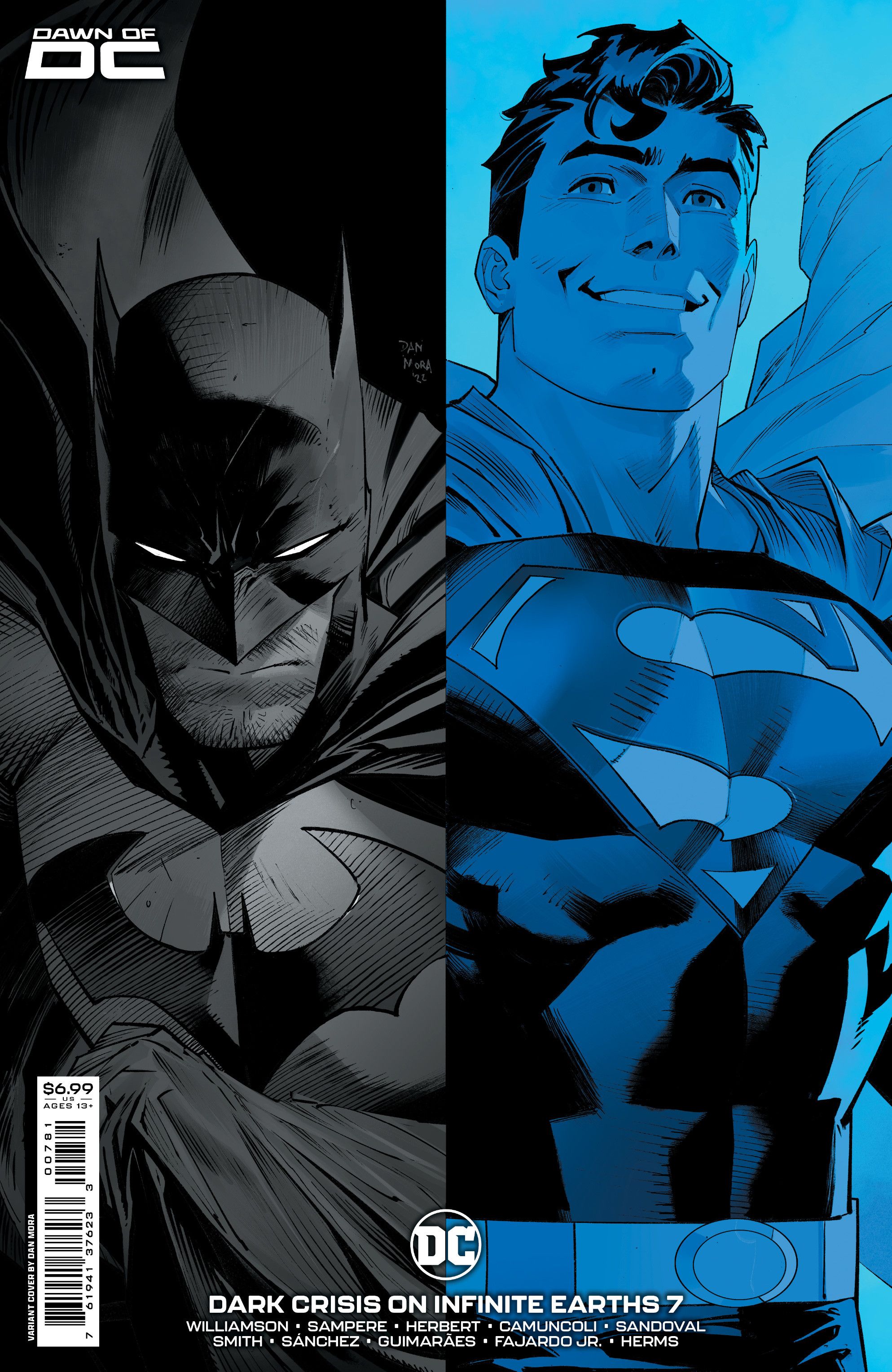 Nightwing vs Deathstroke Decides DC's Future in Final Cosmic Battle