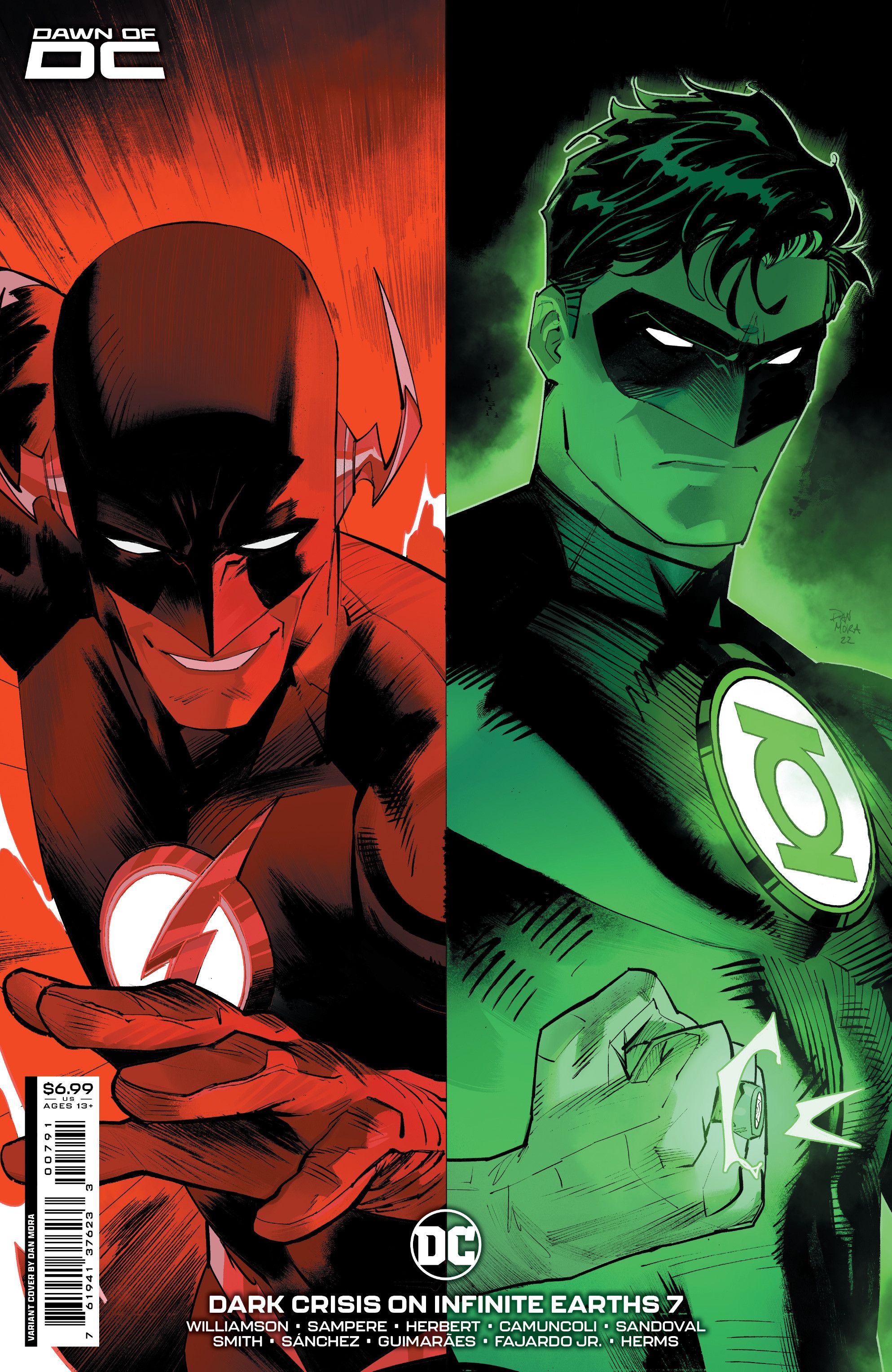 Slade Vs Nattvinge Nightwing Vs Deathstroke Decides DC's Future In