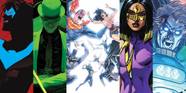The Most Controversial DC Moments Stories Of 2022 The Most Controversial DC Moments Stories Of 2022