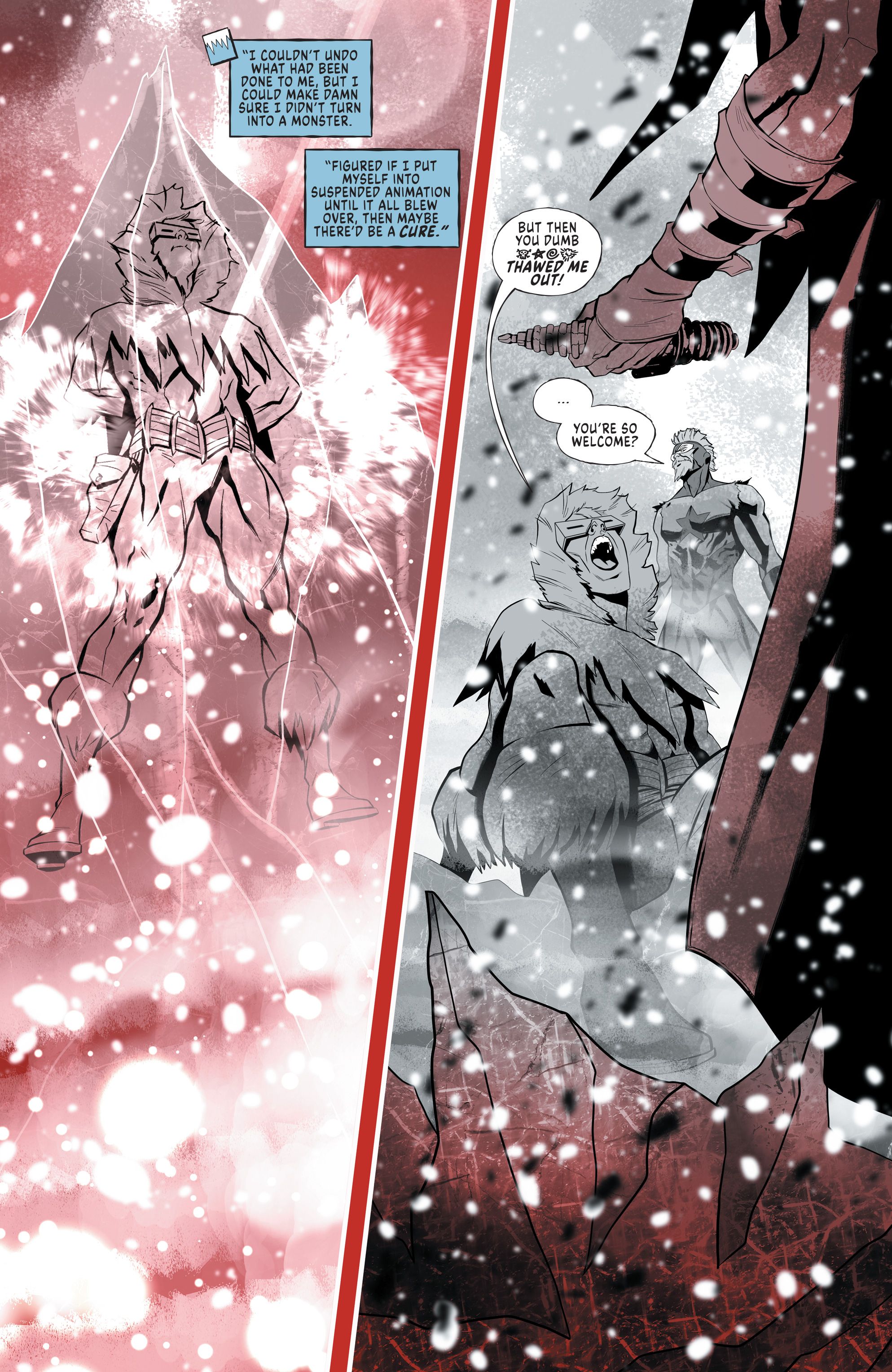 DC Explains the One Reason a Vampire Apocalypse Is Its Biggest Threat