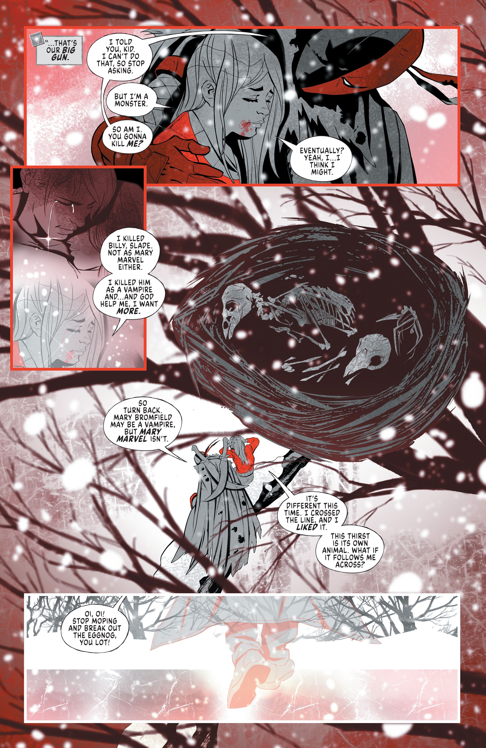 DC Explains the One Reason a Vampire Apocalypse Is Its Biggest Threat