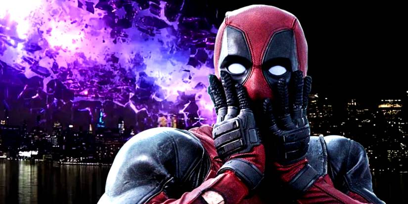 Why Deadpool Is Pulled Into The MCU Multiverse Answered 5 Months Early ...