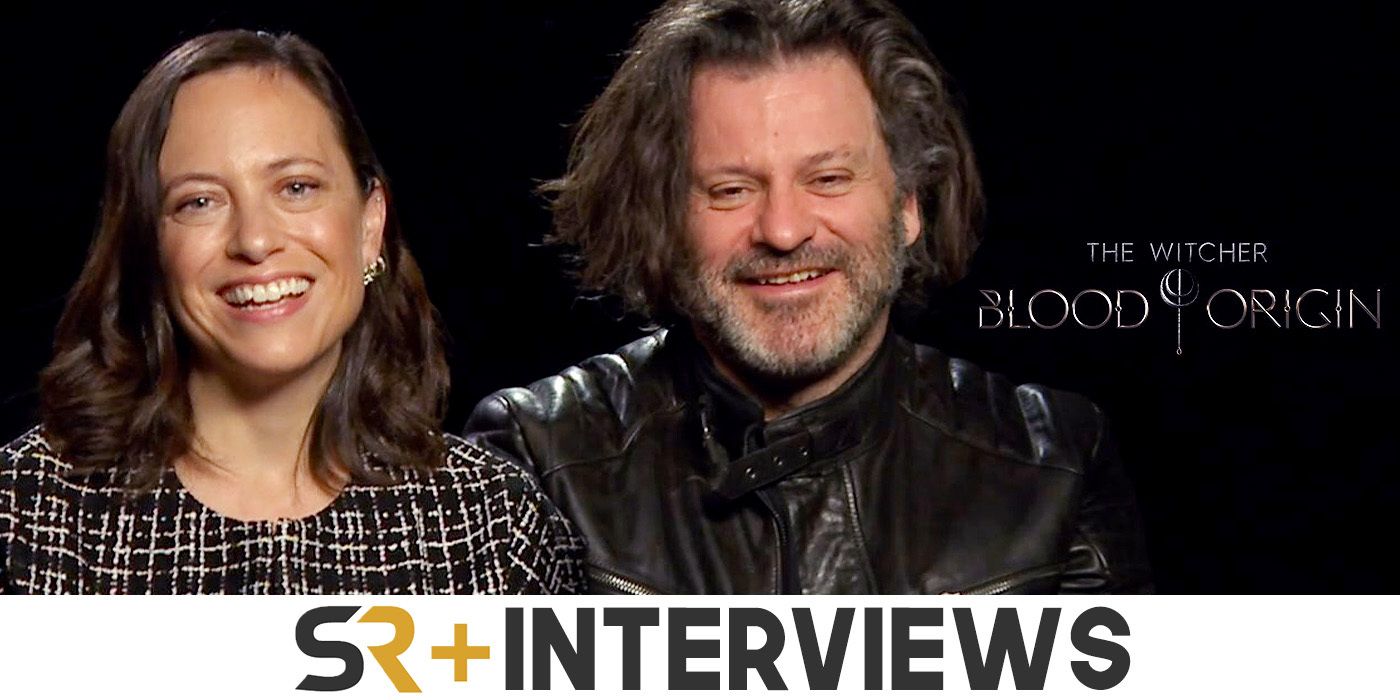 Lauren Hissrich & Declan de Barra Interview: The Witcher Blood Origin