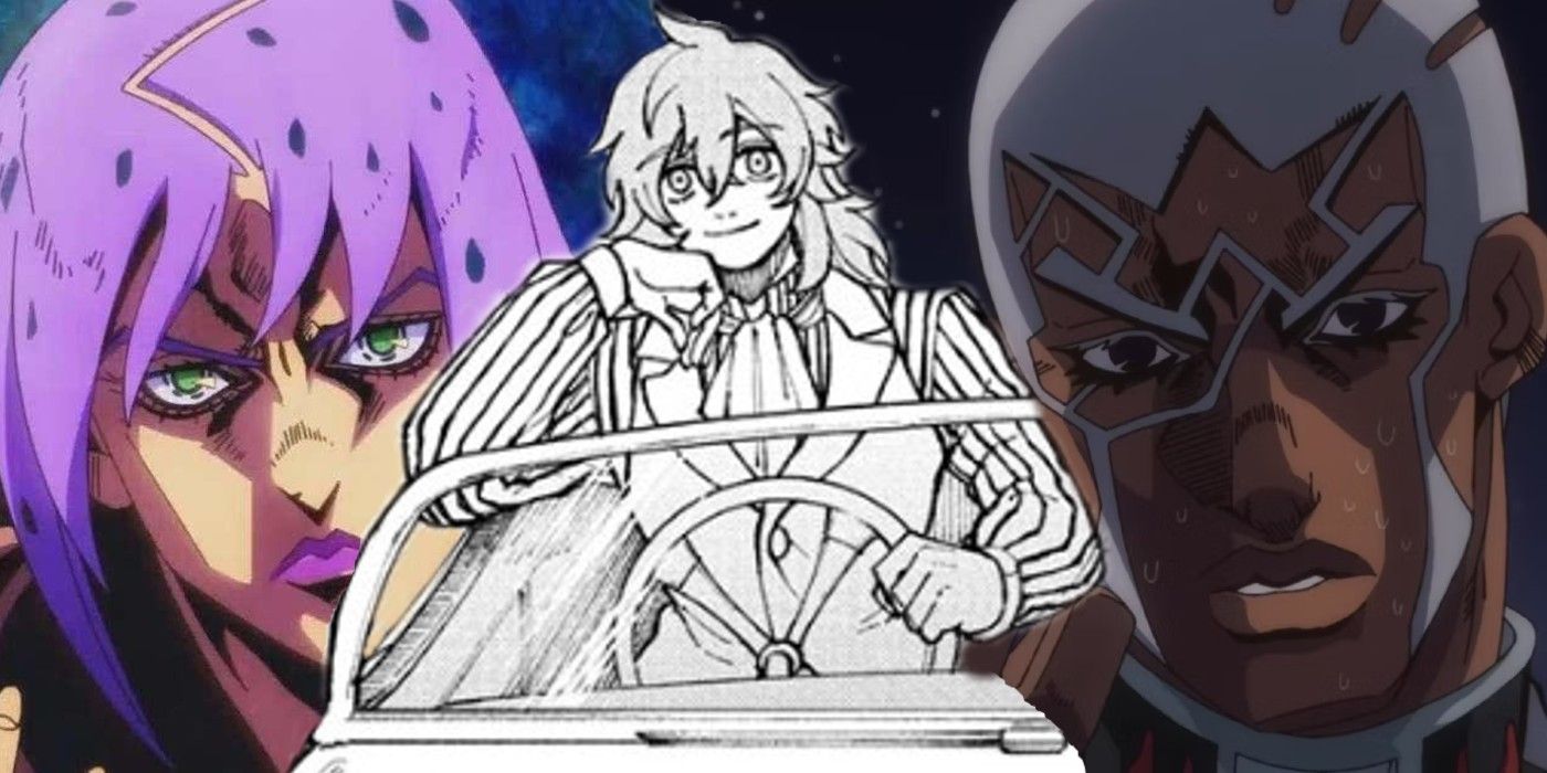 New Shonen Jump Character Makes Two Powerful JoJo's Villains Look Weak