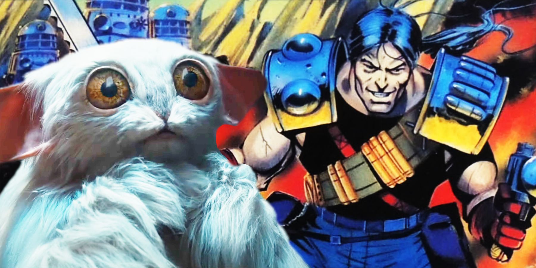 Doctor Who Already Proved A Monster Spinoff Should Happen