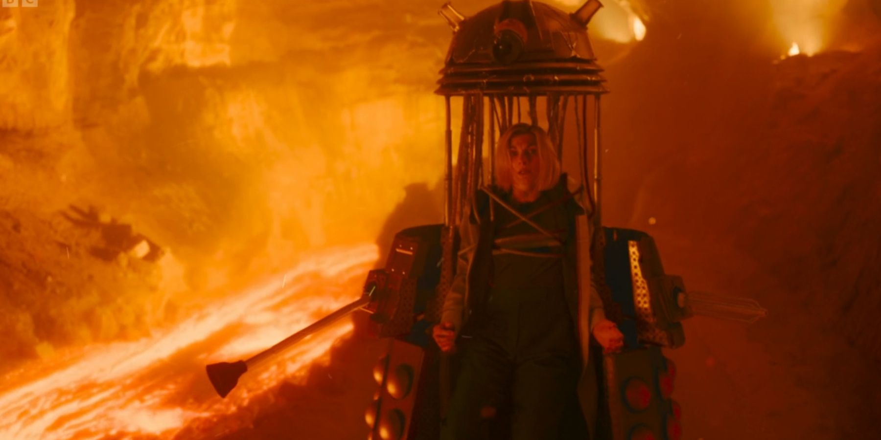 The Power Of The Doctor Set Up A Dalek Civil War In Doctor Who