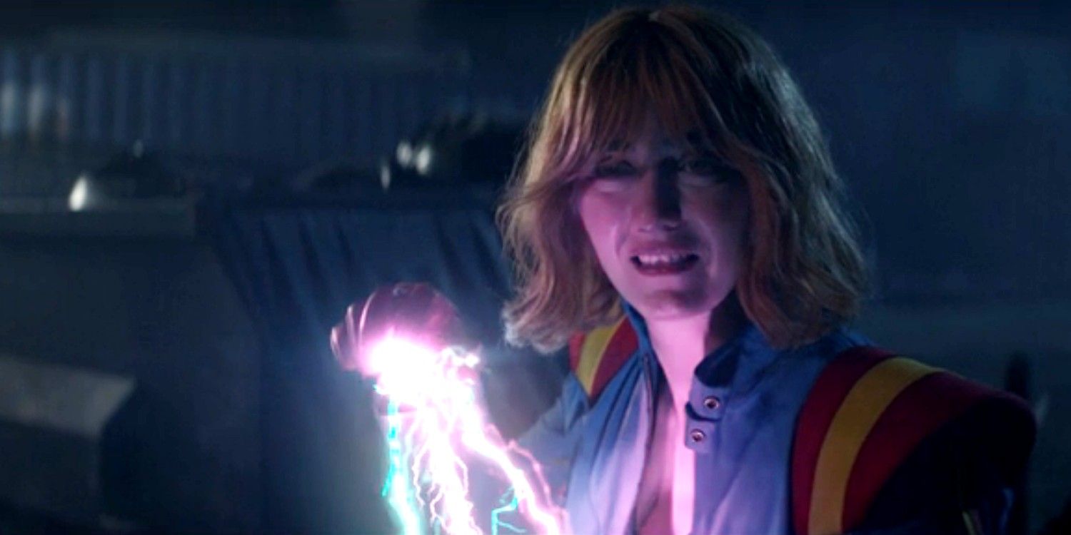 Who Is Casey Brinke On Doom Patrol? DC Comics History & Powers Explained