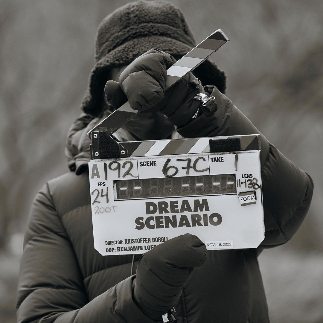 Nicolas Cage Looks Completely Different In Dream Scenario Movie Image
