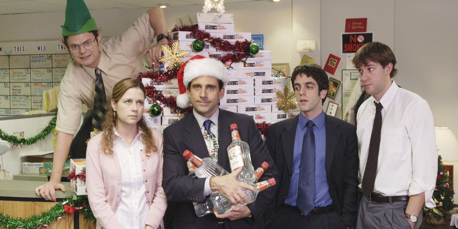 The Office: Every Christmas Episode, Ranked According To IMDb