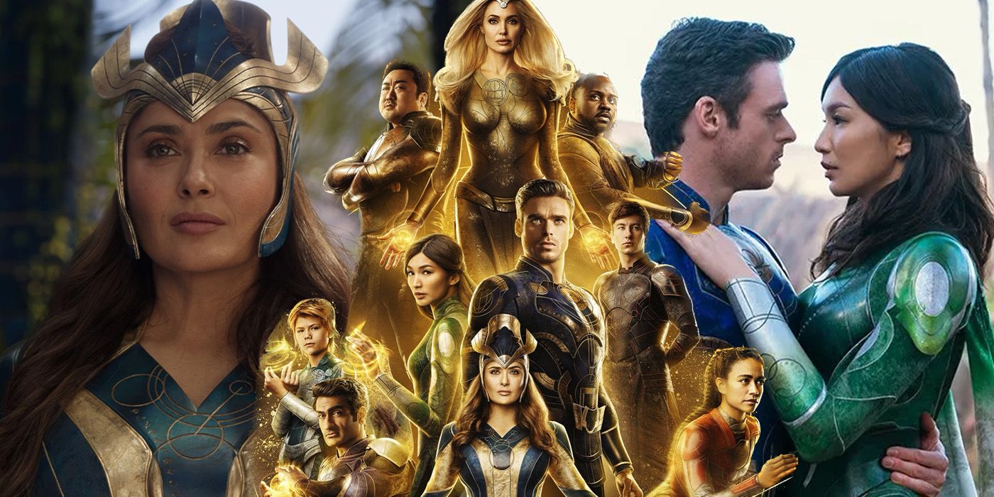 Eternals 2 Should Have MORE History Flashbacks, Not Less