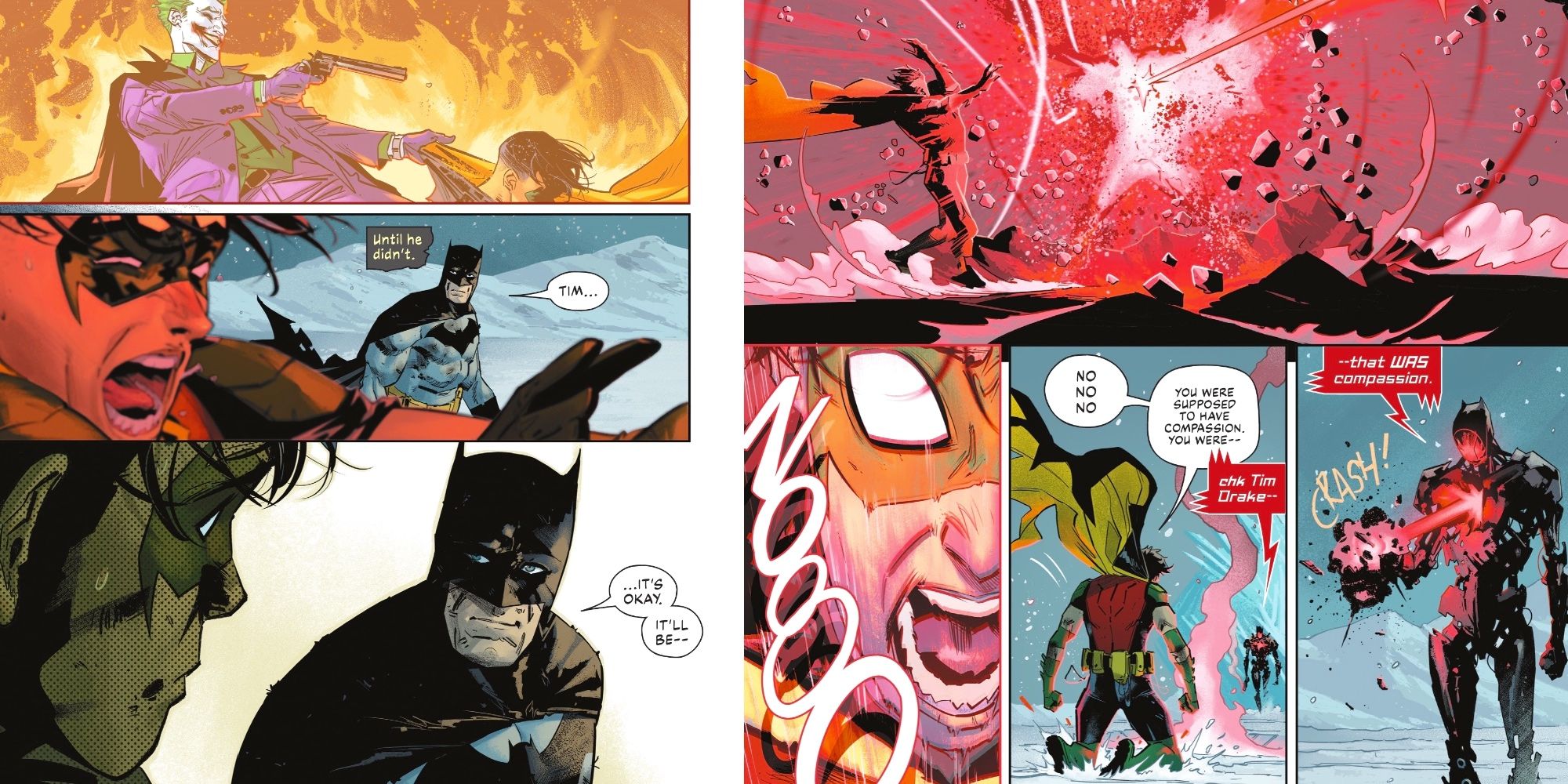 Why Batman's New 'Death' Is Awesome, Even Though No-One Believes It
