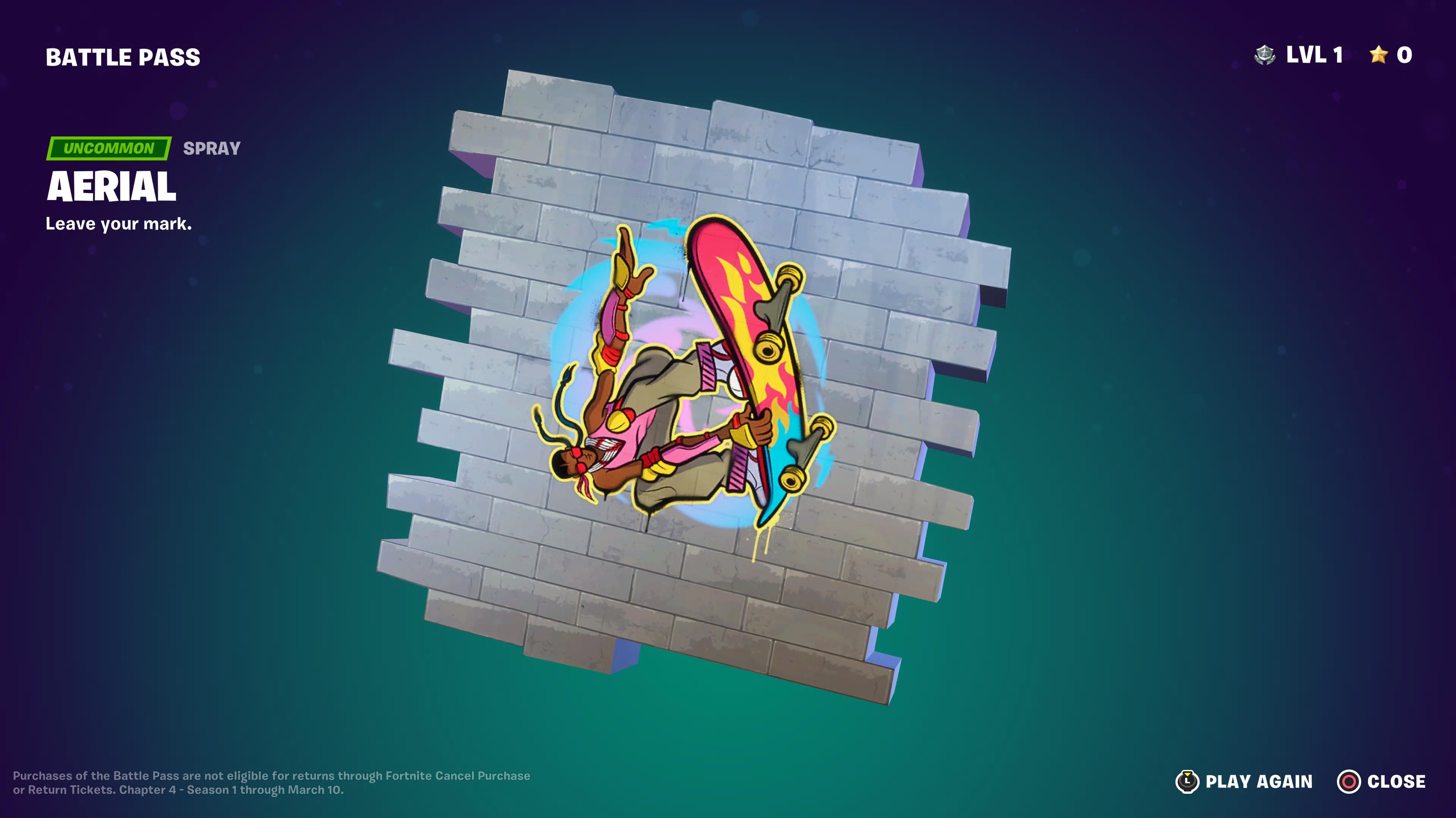 Fortnite Chapter 4 Season 1 Battle Pass Guide (Stars, Tiers, & Rewards)