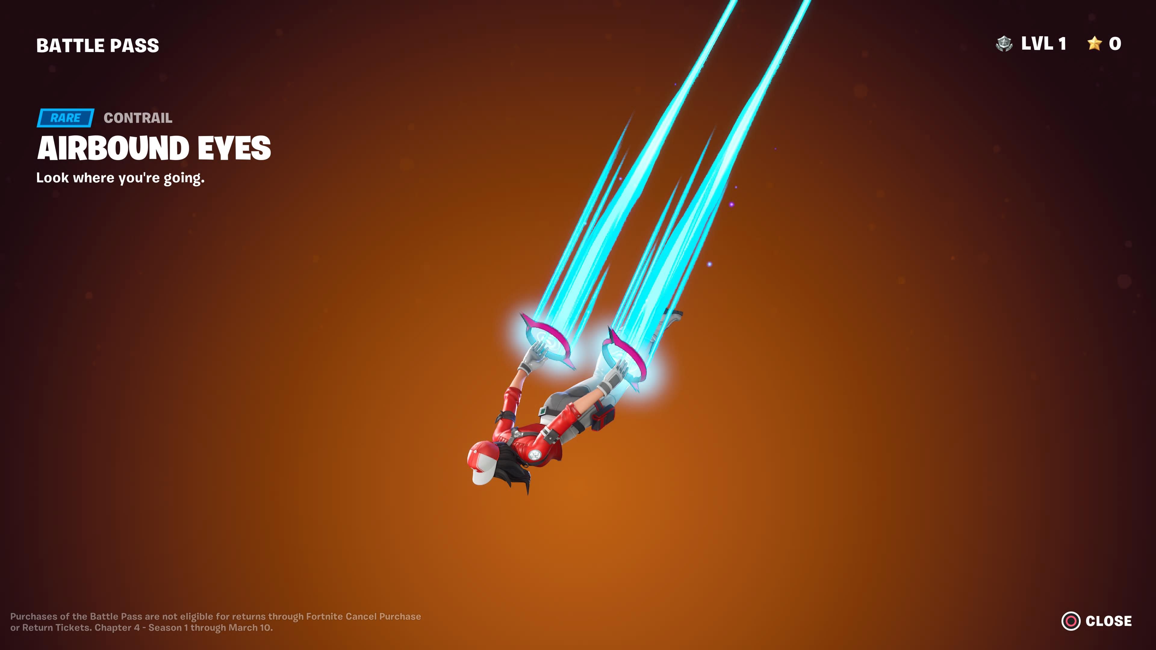 Fortnite Chapter 4 Season 1 Battle Pass Guide (Stars, Tiers, & Rewards)