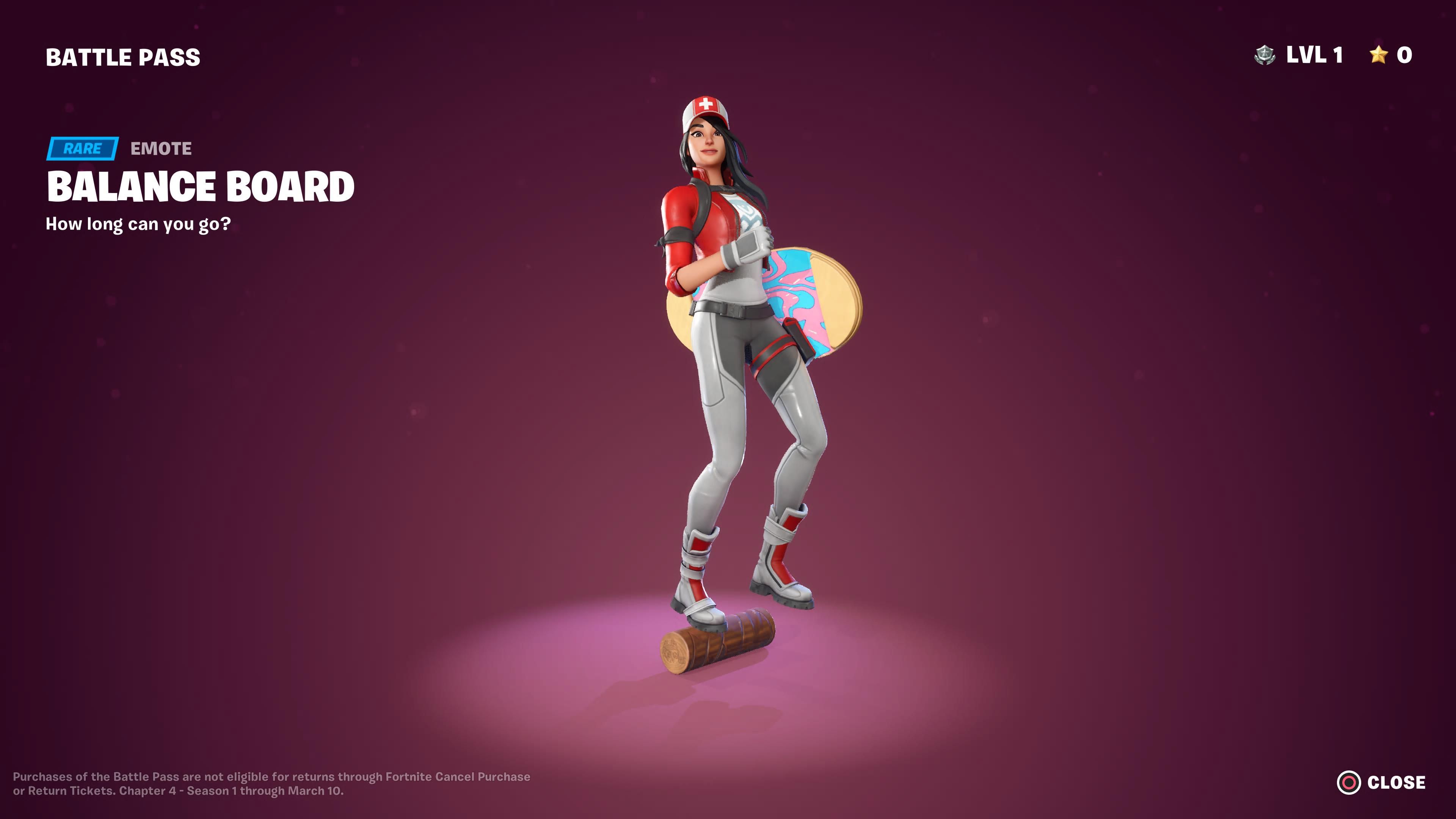 Fortnite Chapter 4 Season 1 Battle Pass Guide (Stars, Tiers, & Rewards)