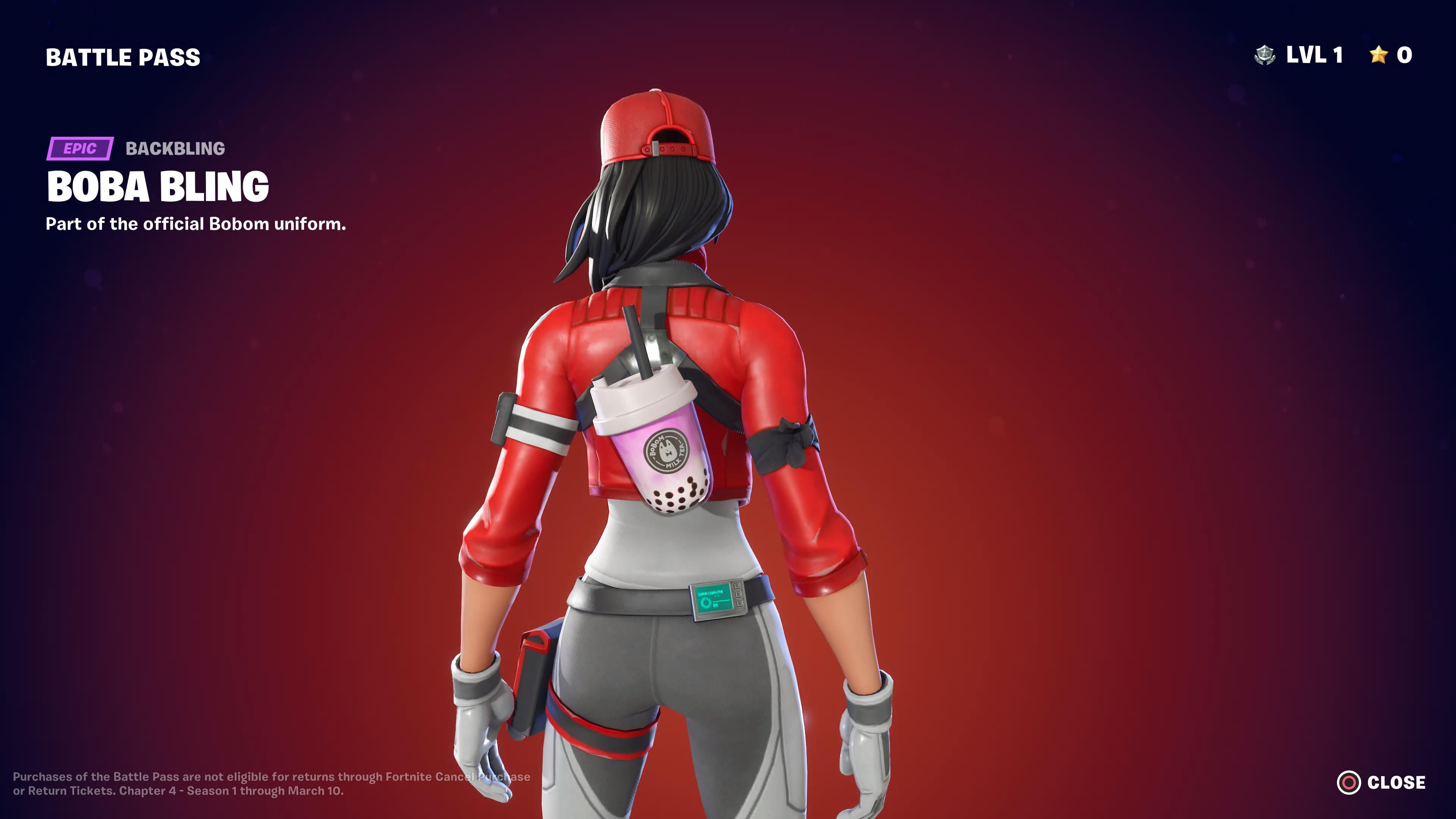 Fortnite Chapter 4 Season 1 Battle Pass Guide (Stars, Tiers, & Rewards)