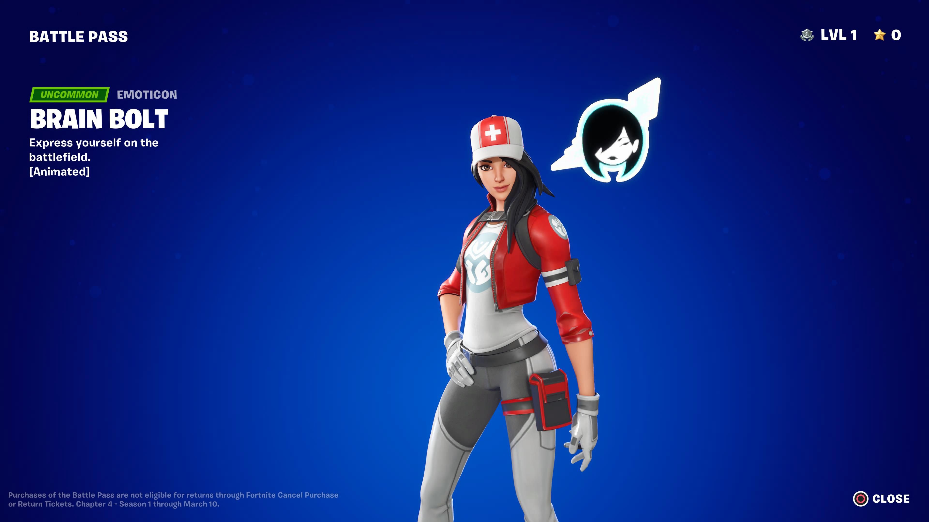 Fortnite Chapter 4 Season 1 Battle Pass Guide (Stars, Tiers, & Rewards)