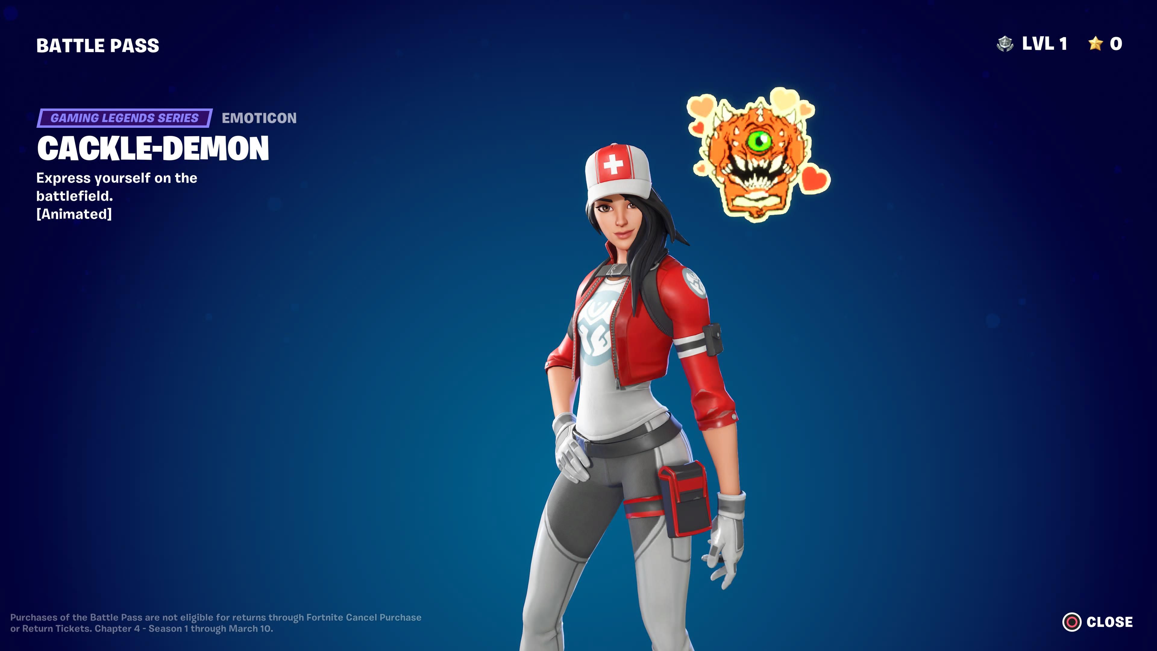 Fortnite Chapter 4 Season 1 Battle Pass Guide (Stars, Tiers, & Rewards)