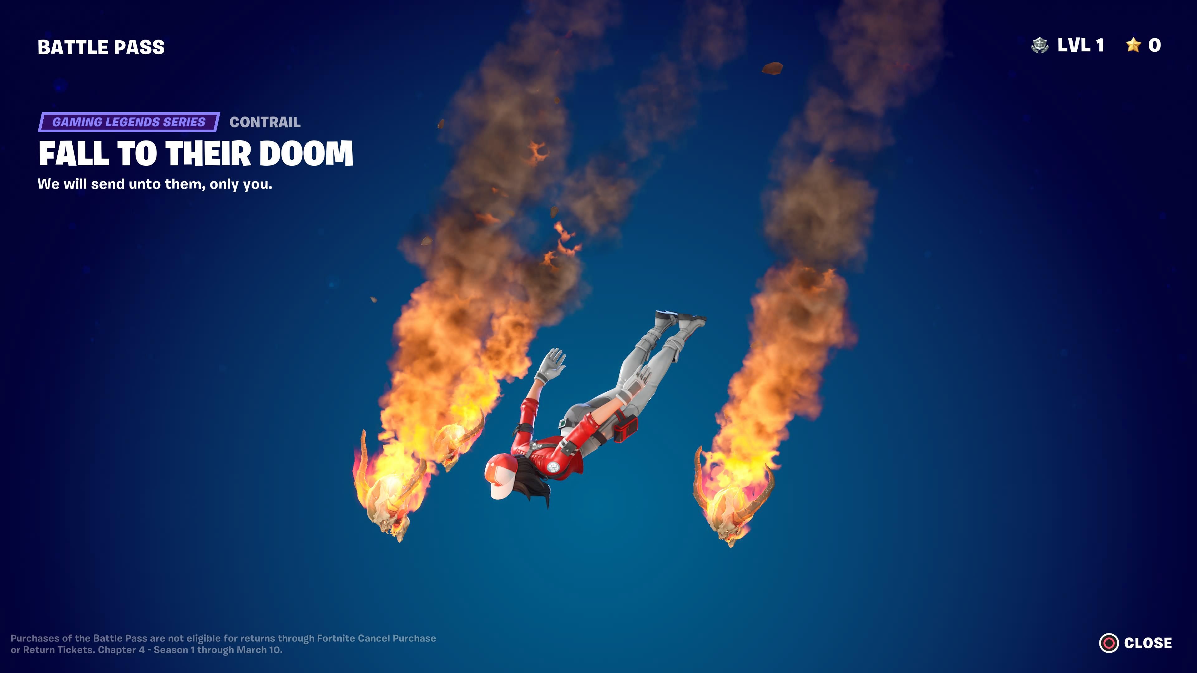 Fortnite Chapter 4 Season 1 Battle Pass Guide (Stars, Tiers, & Rewards)