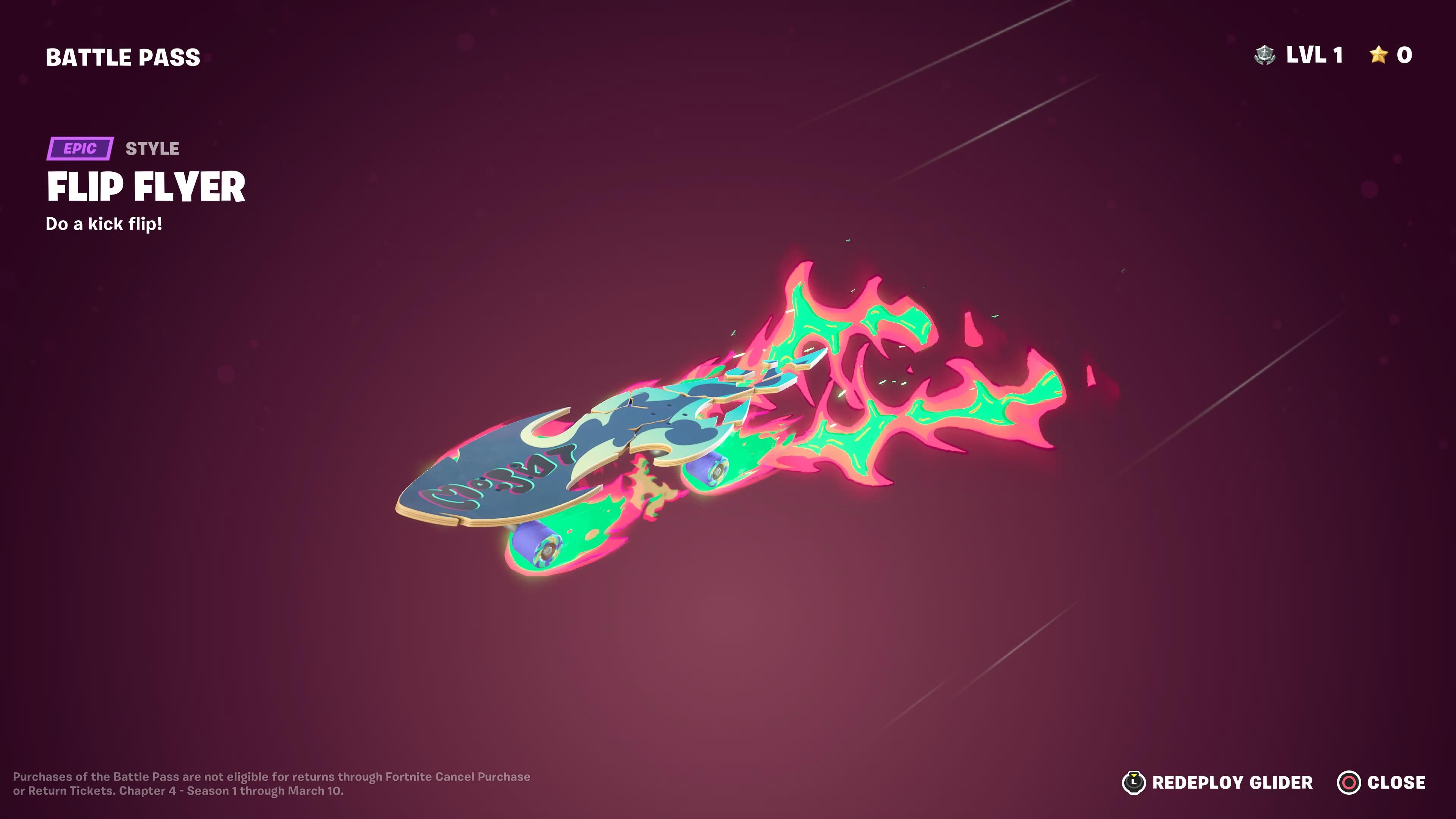 Fortnite Chapter 4 Season 1 Battle Pass Guide (Stars, Tiers, & Rewards)