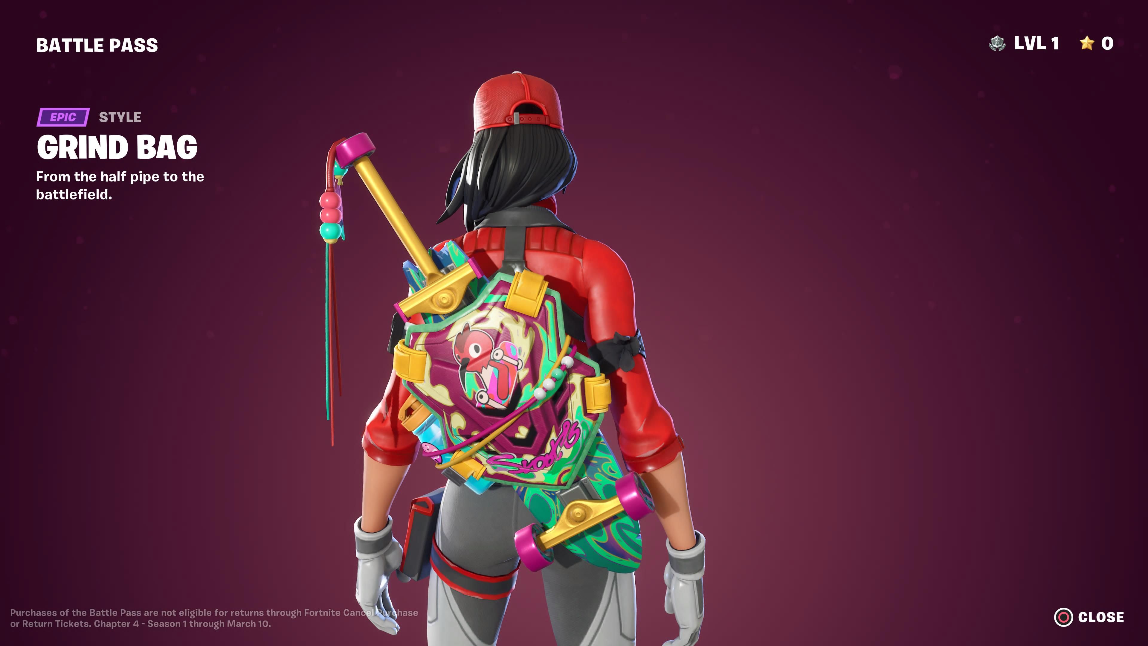 Fortnite Chapter 4 Season 1 Battle Pass Guide (Stars, Tiers, & Rewards)