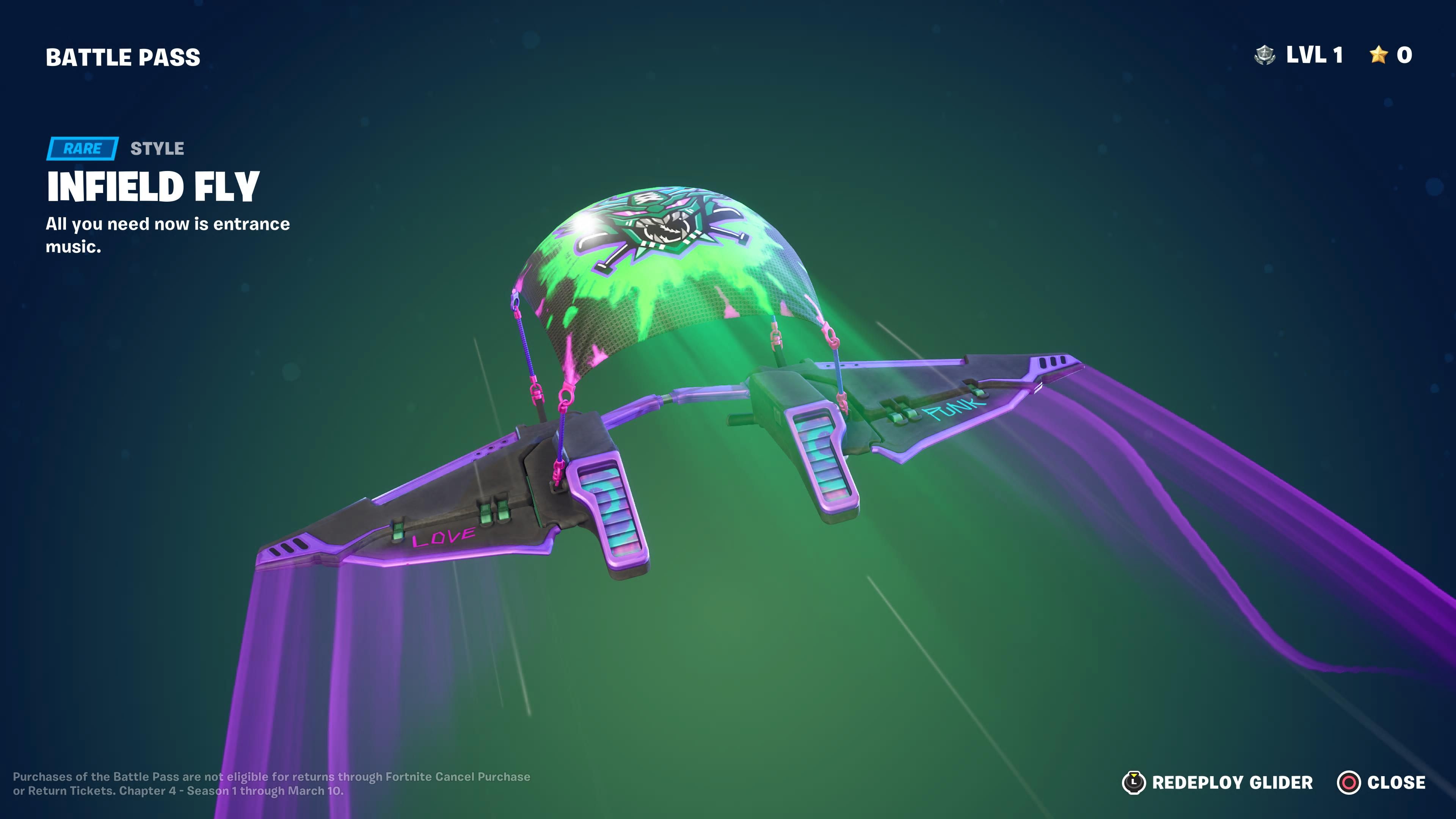 Fortnite Chapter 4 Season 1 Battle Pass Guide (Stars, Tiers, & Rewards)