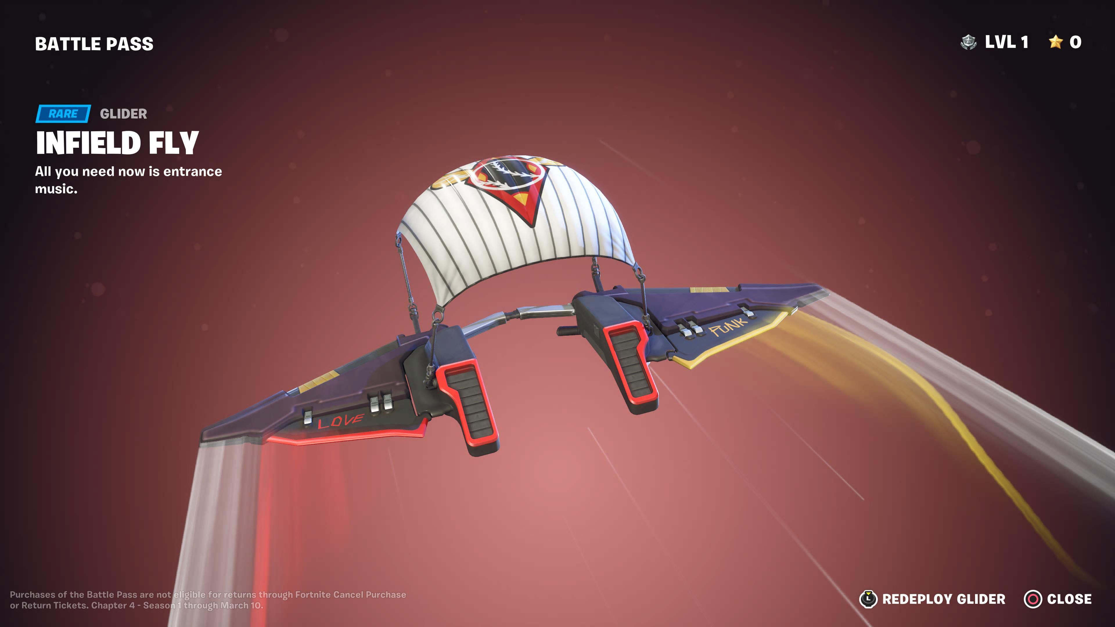 Fortnite Chapter 4 Season 1 Battle Pass Guide (Stars, Tiers, & Rewards)