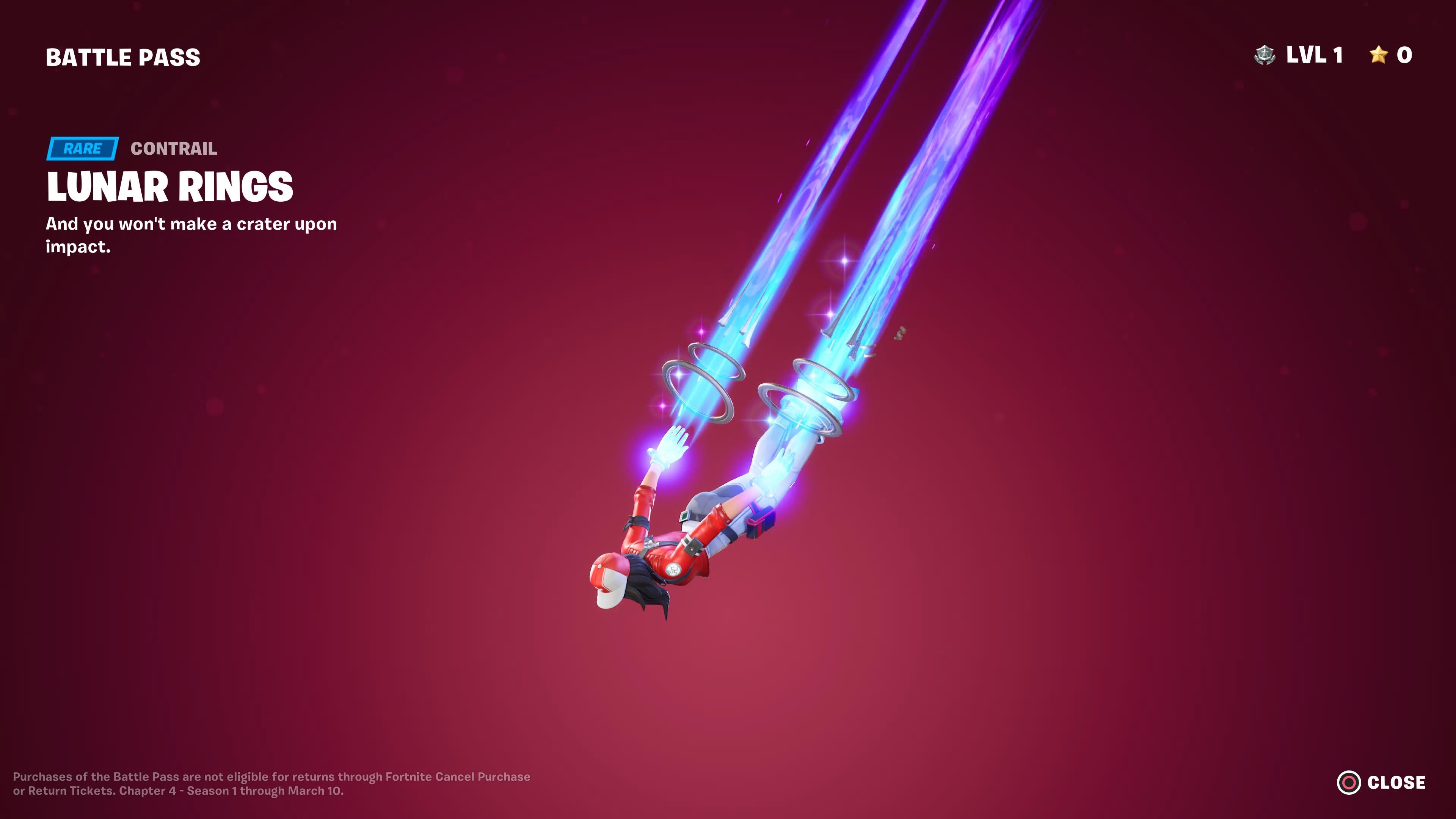 Fortnite Chapter 4 Season 1 Battle Pass Guide (Stars, Tiers, & Rewards)