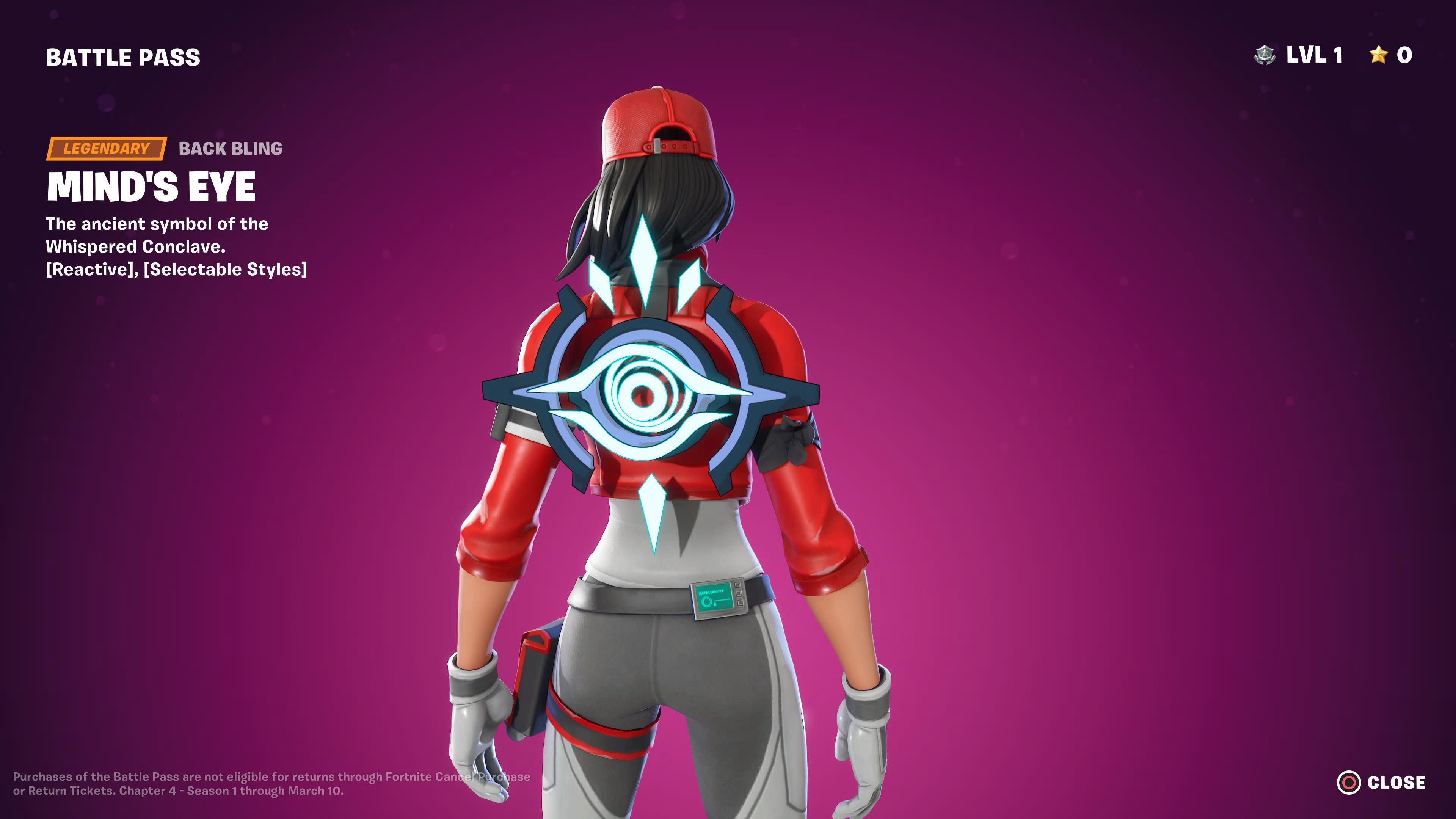 Fortnite Chapter 4 Season 1 Battle Pass Guide (Stars, Tiers, & Rewards)