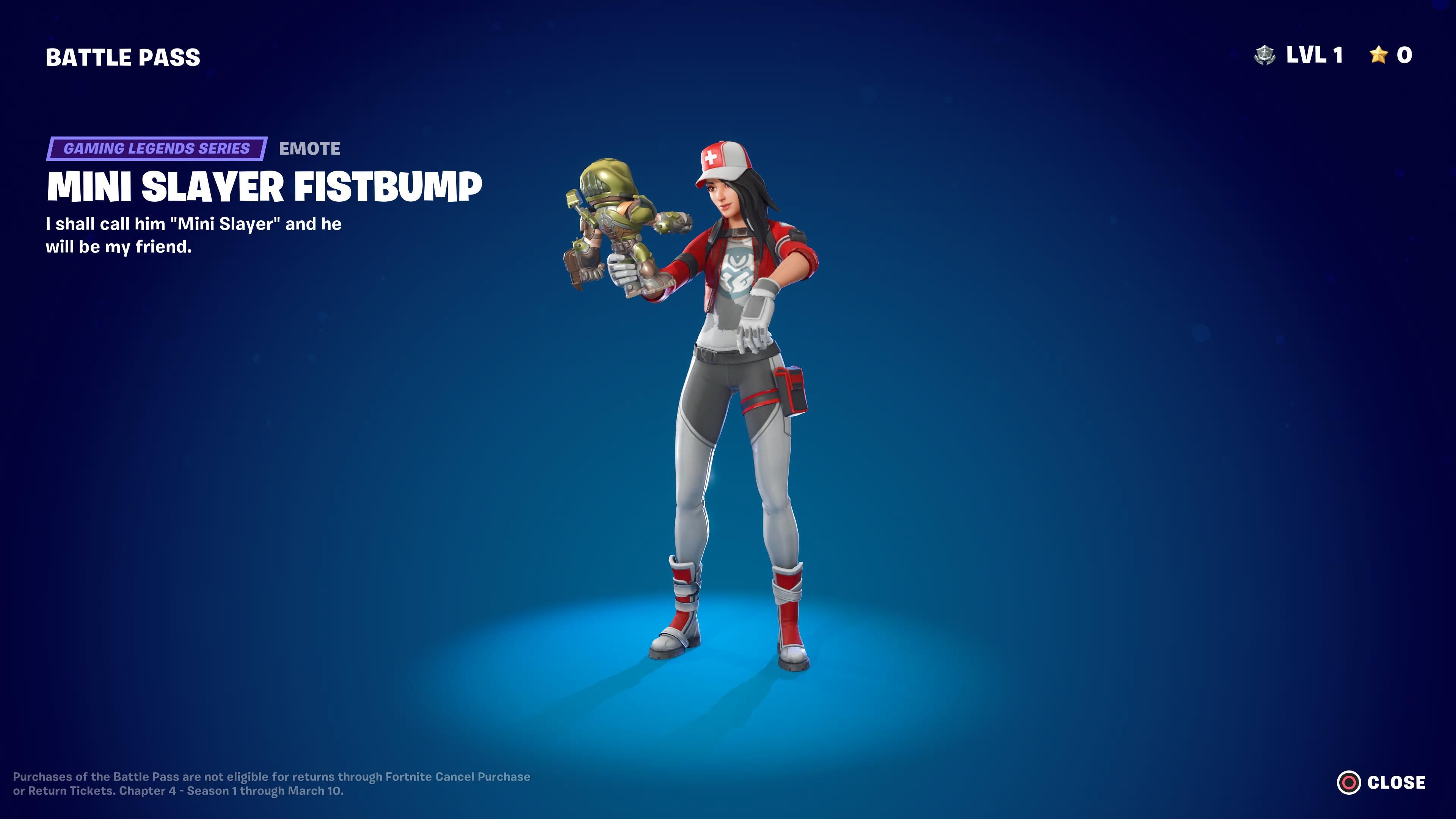 Fortnite Chapter 4 Season 1 Battle Pass Guide (Stars, Tiers, & Rewards)