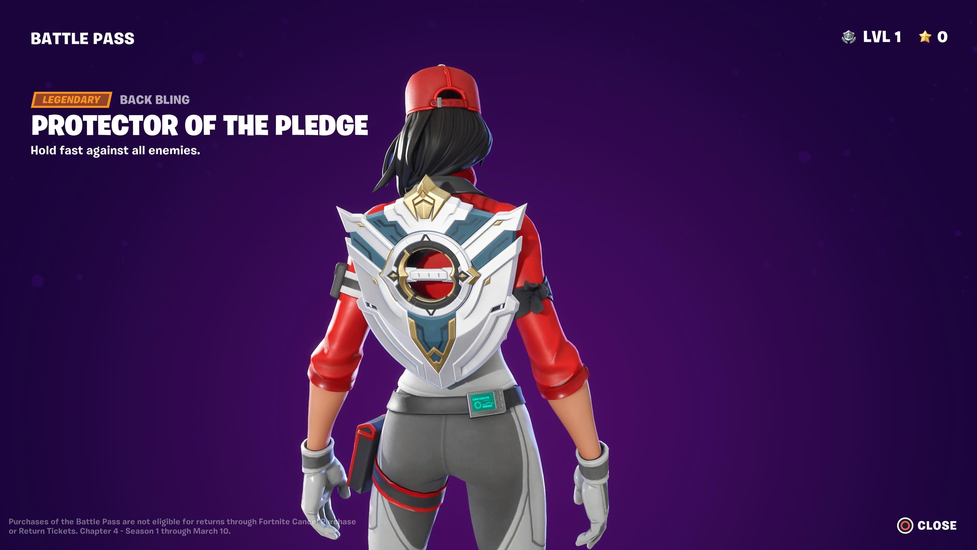 Fortnite Chapter 4 Season 1 Battle Pass Guide (Stars, Tiers, & Rewards)