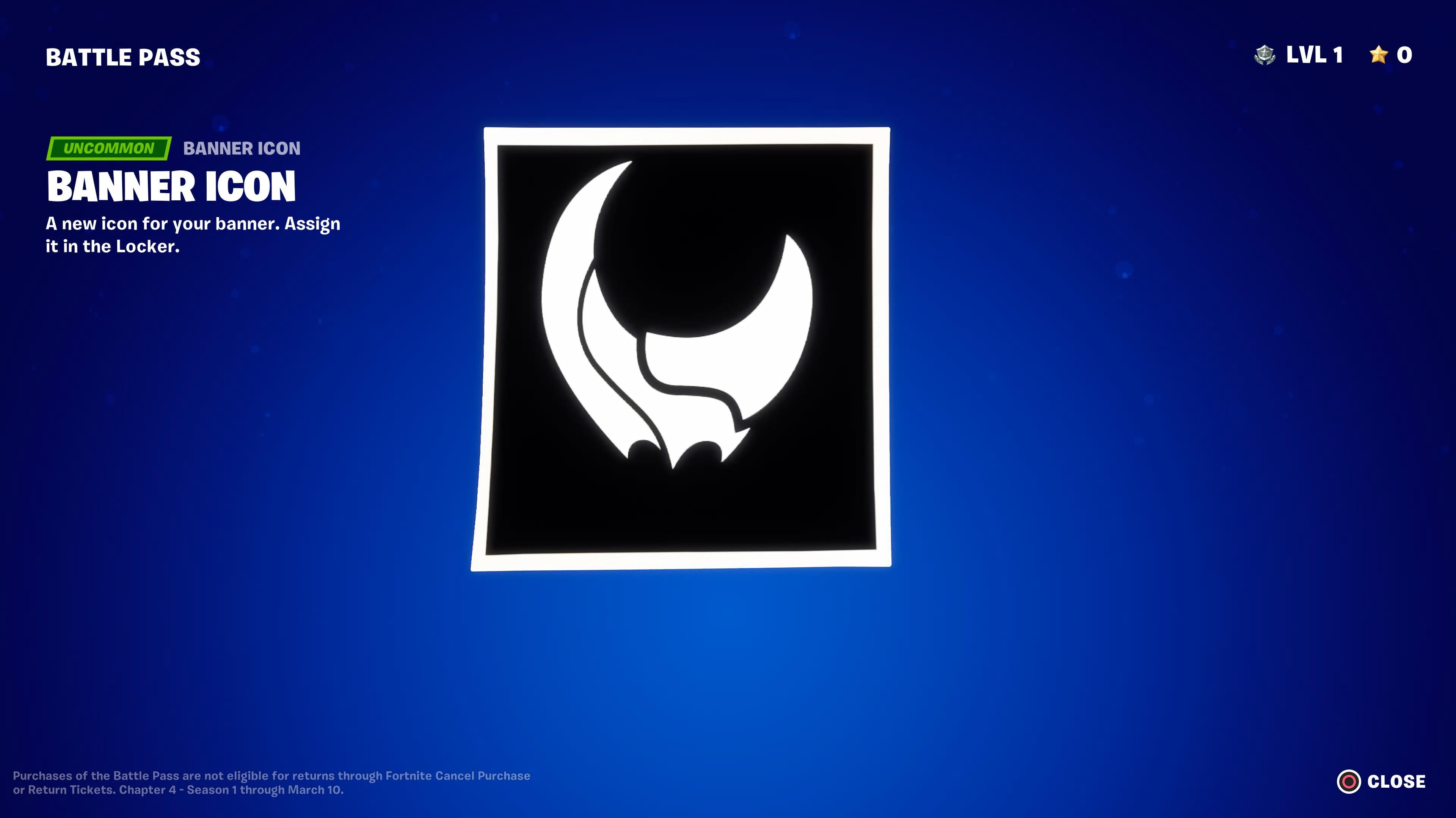 Fortnite Chapter 4 Season 1 Battle Pass Guide (Stars, Tiers, & Rewards)