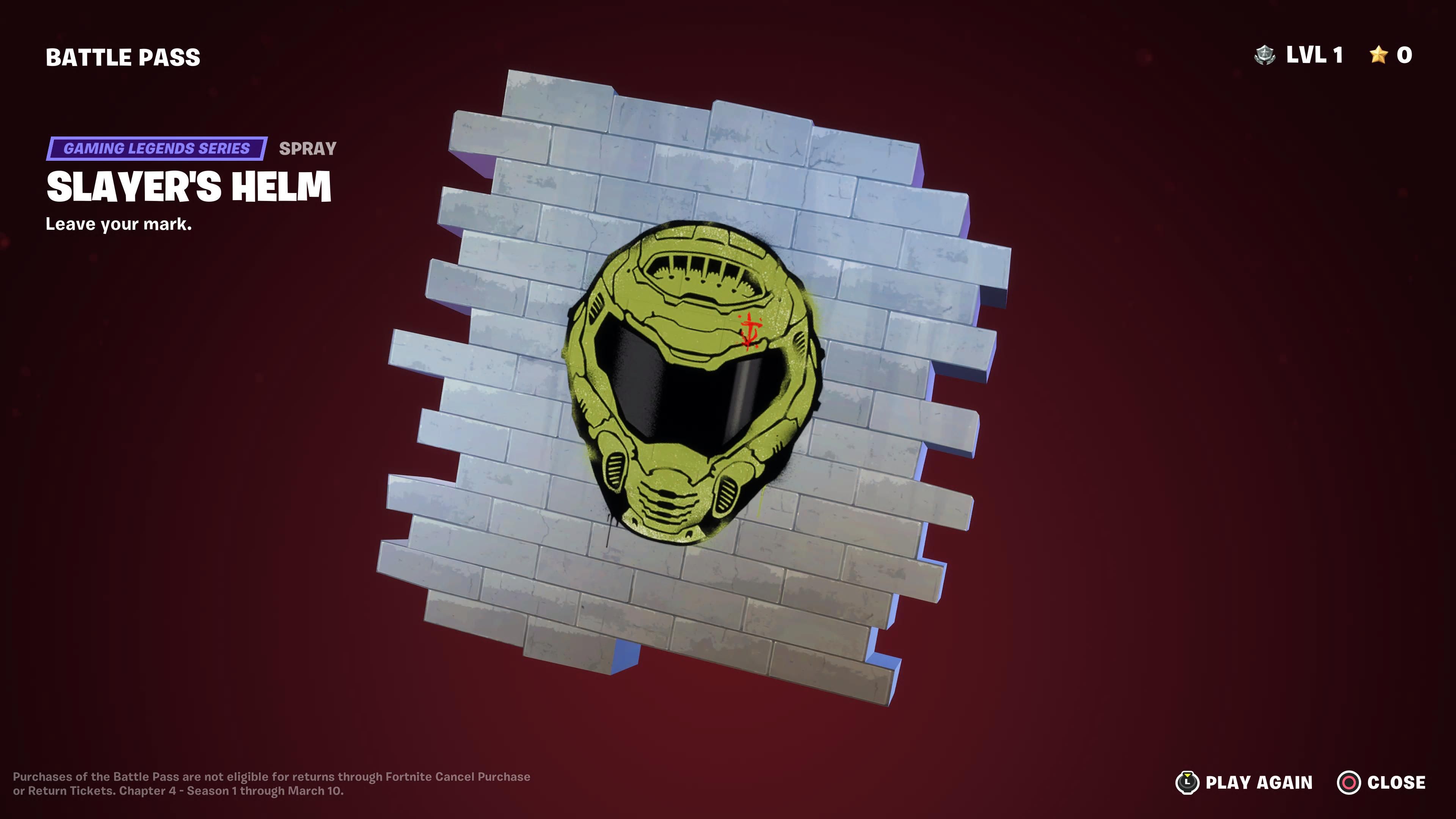 Fortnite Chapter 4 Season 1 Battle Pass Guide (Stars, Tiers, & Rewards)