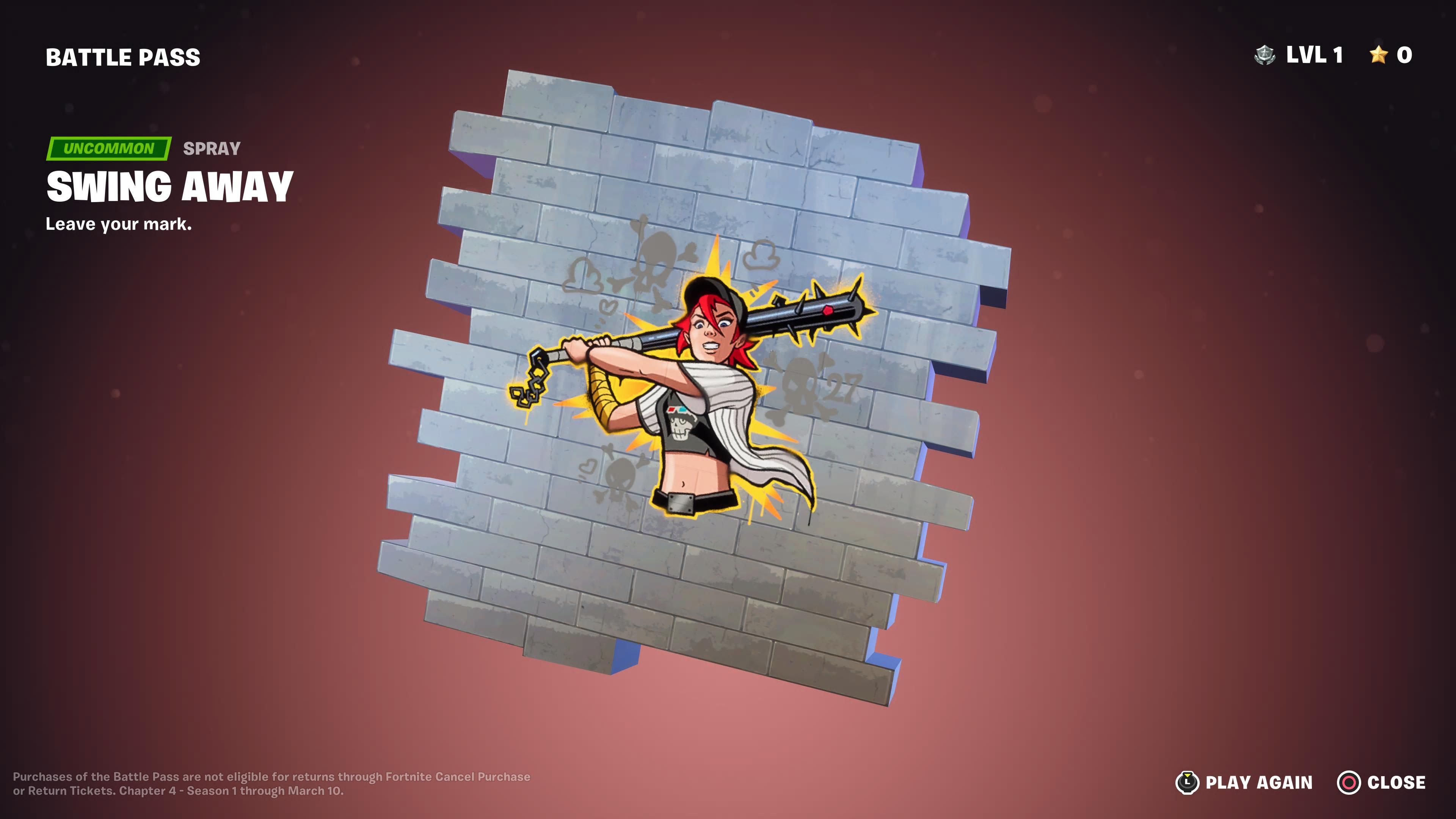 Fortnite Chapter 4 Season 1 Battle Pass Guide (Stars, Tiers, & Rewards)