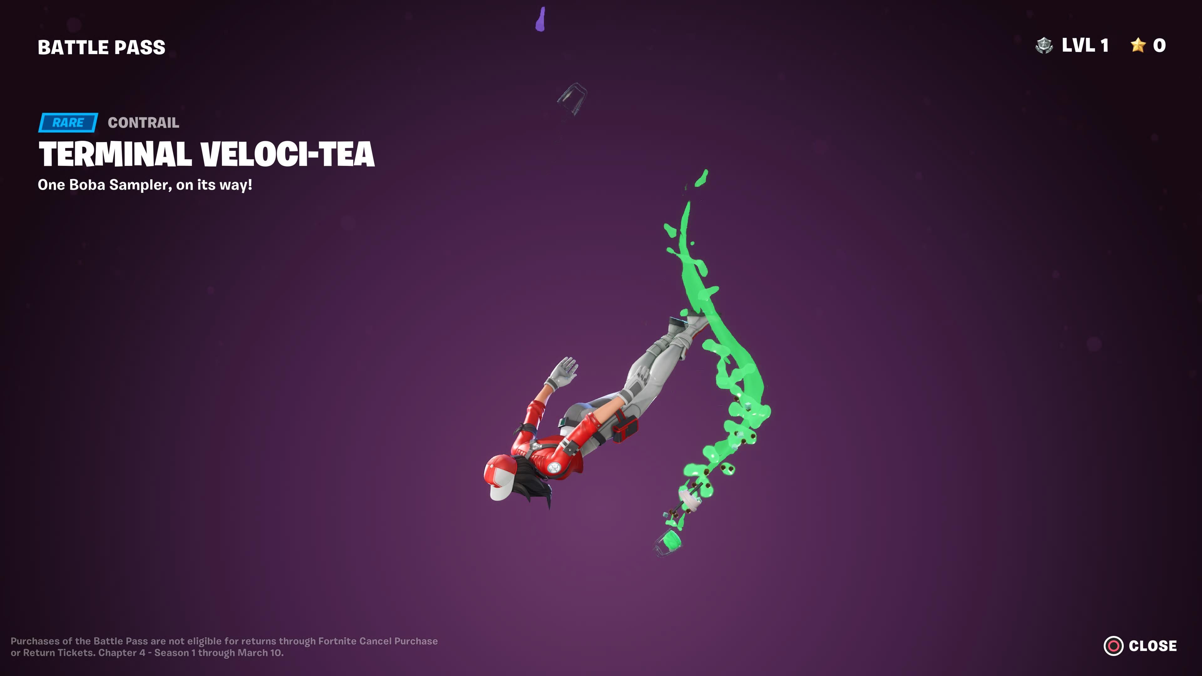 Fortnite Chapter 4 Season 1 Battle Pass Guide (Stars, Tiers, & Rewards)