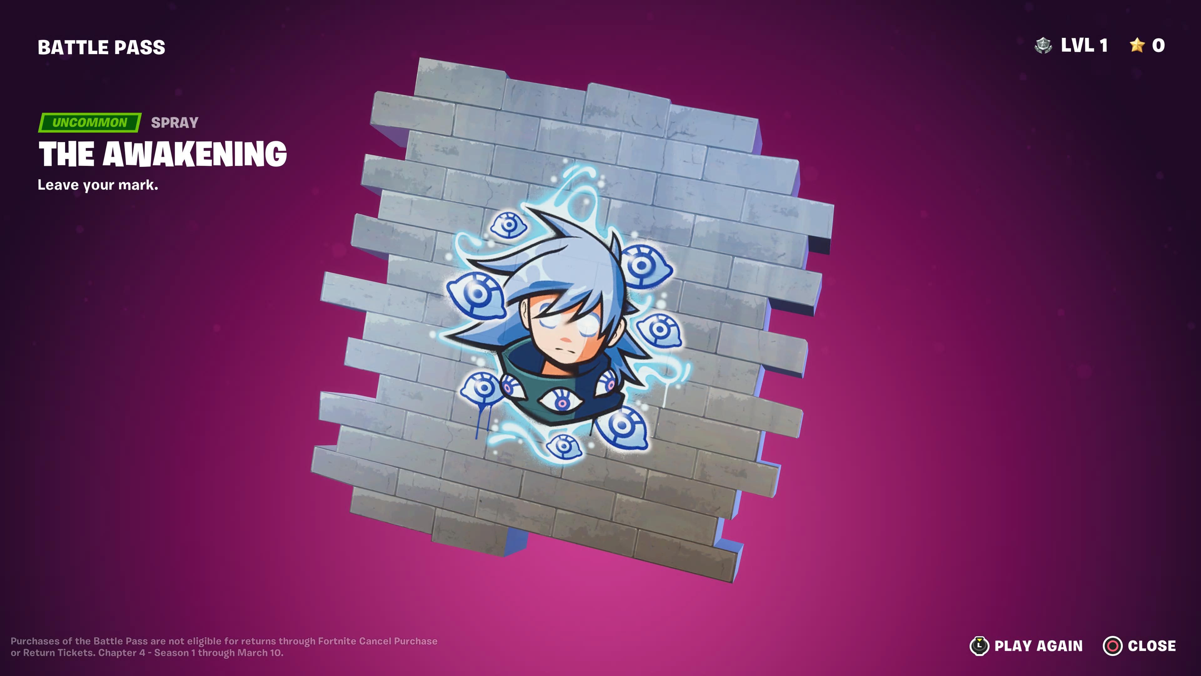 Fortnite Chapter 4 Season 1 Battle Pass Guide (Stars, Tiers, & Rewards)