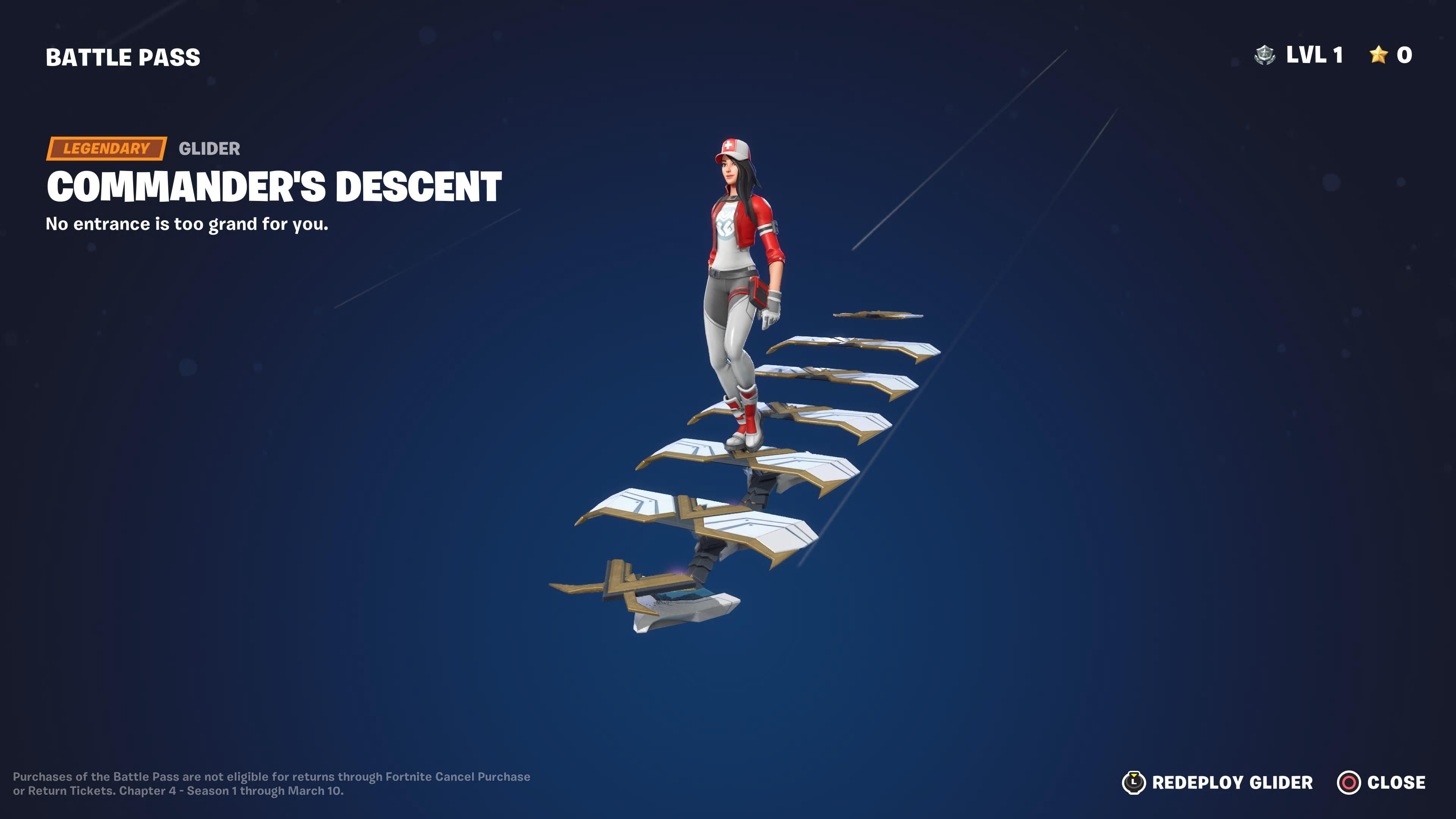 Fortnite Chapter 4 Season 1 Battle Pass Guide (Stars, Tiers, & Rewards)