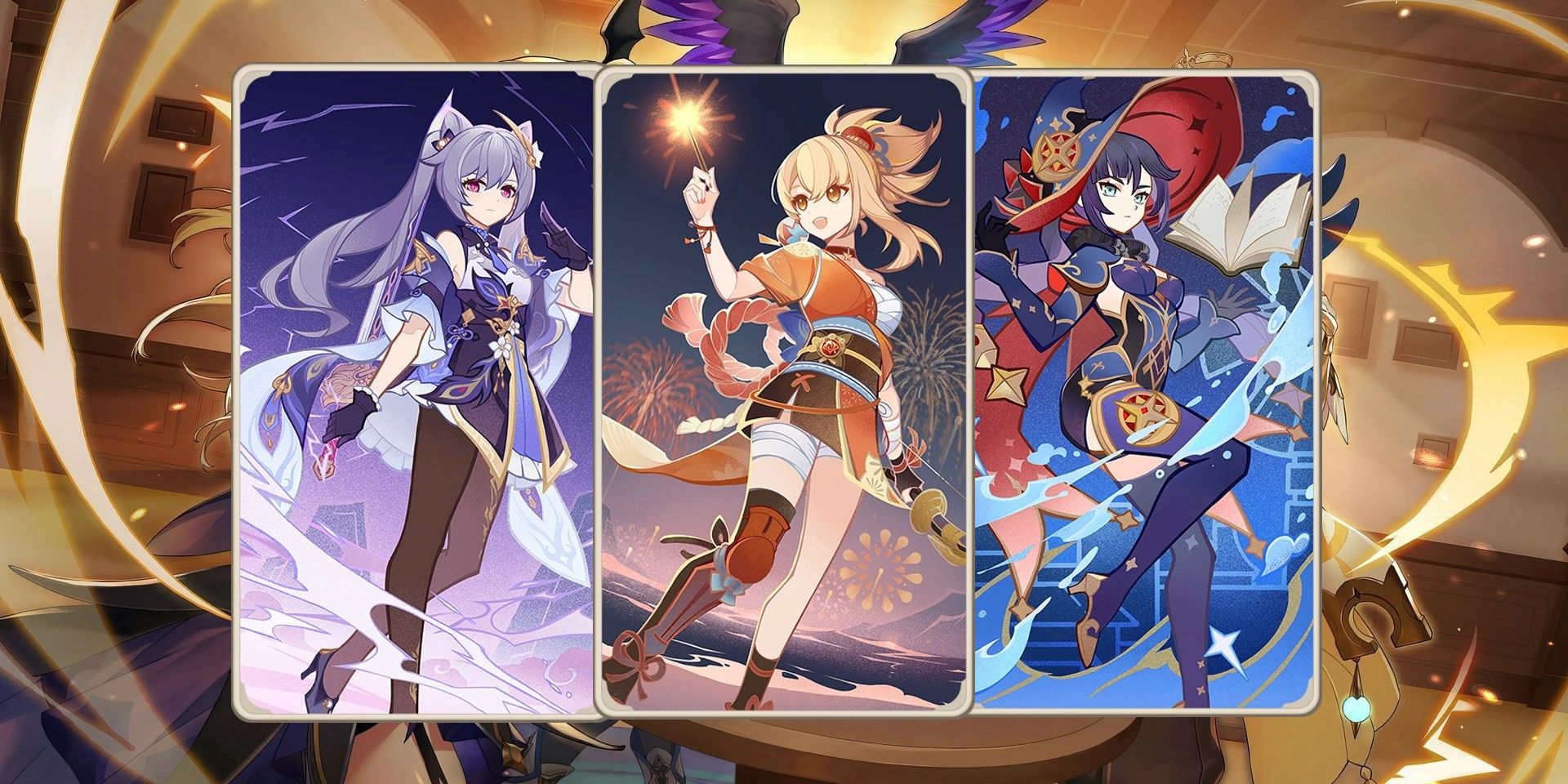 Genshin Impact: Best Character Decks For Genius Invokation