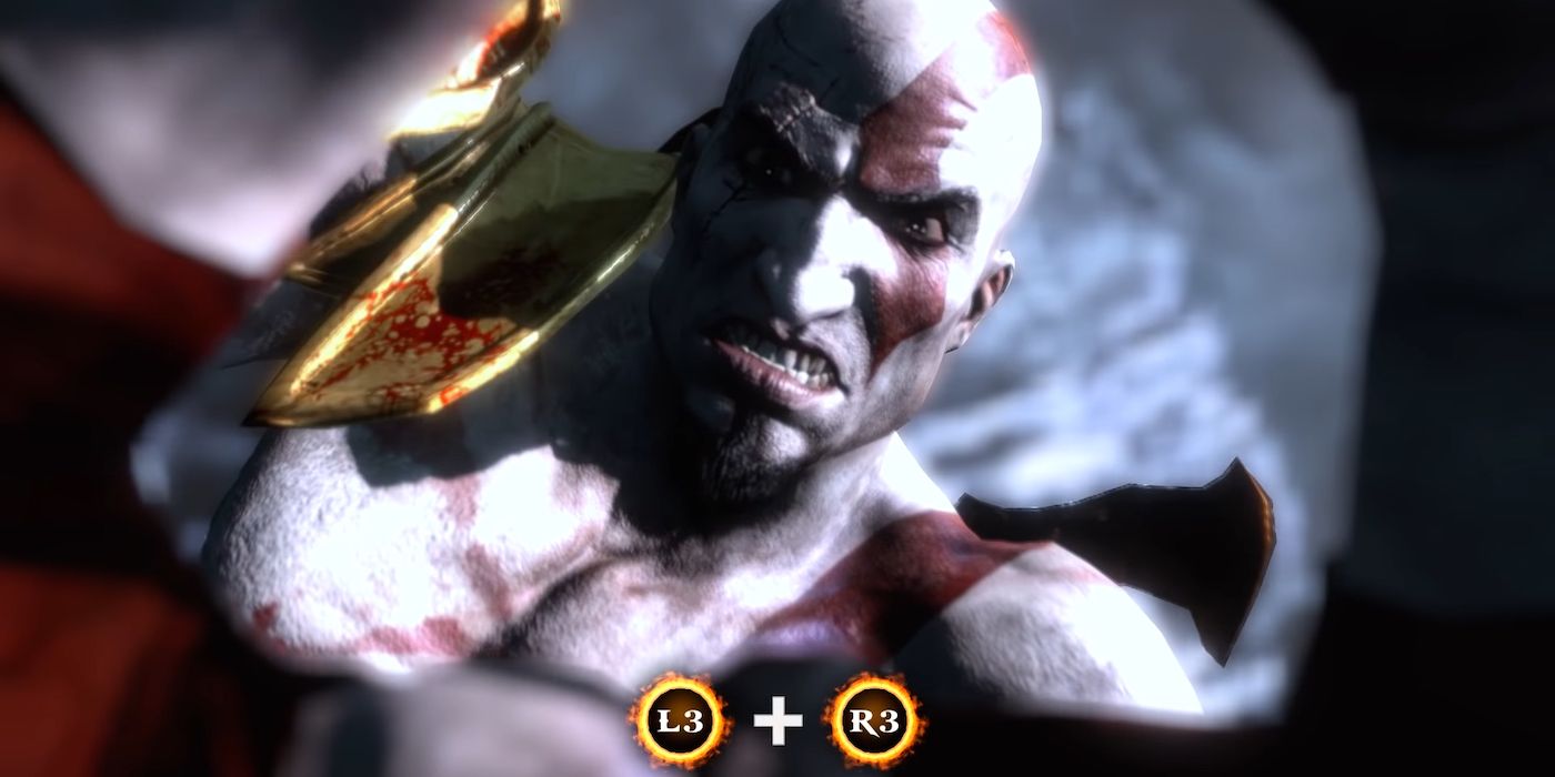 How God Of War Can Change Its Gameplay (Again)