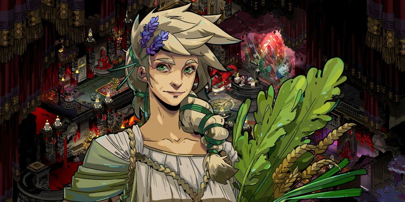 Hades 2: Everything In The Original Hades' Ending That Set Up A Sequel