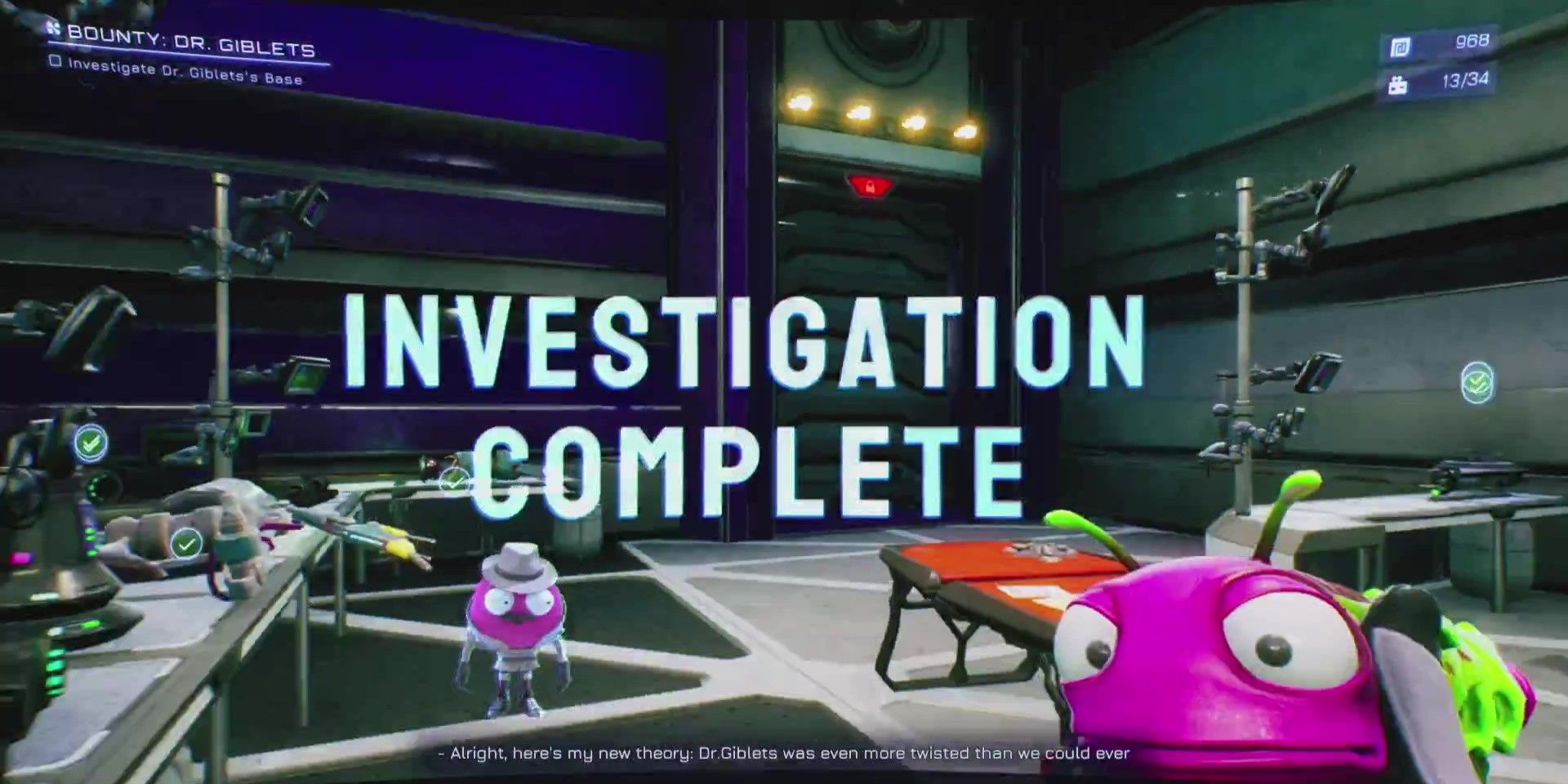 How to Find Dr. Giblets in High on Life