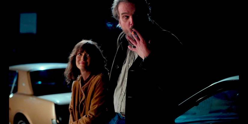 Stranger Things: Hopper & Joyce's Relationship Timeline