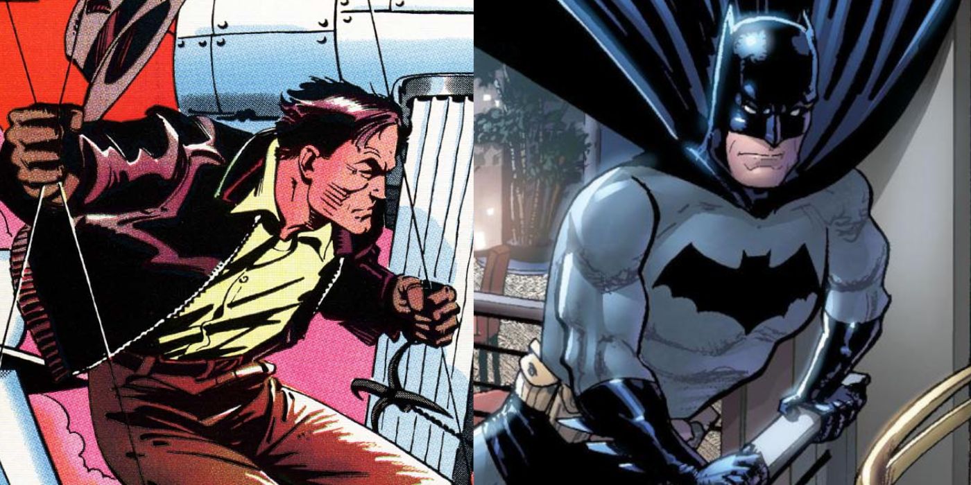 Canceled Batman/Indiana Jones Crossover is DC’s Biggest Missed Opportunity