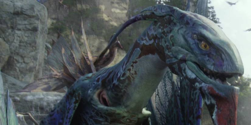 Avatar's 10 Most Powerful Creatures On Pandora, Ranked