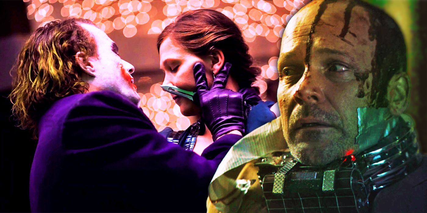 1 The Batman Riddler Victim Has An Eerie Connection To The Dark Knight